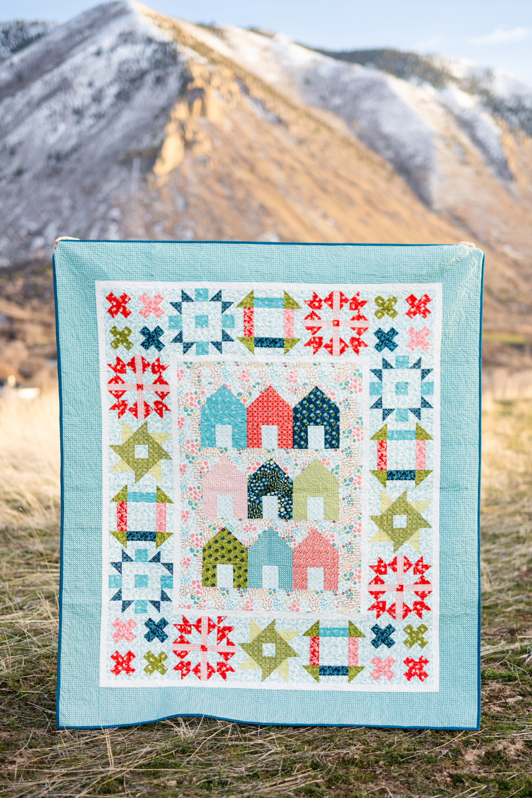5 Fabulous Quilt Kits