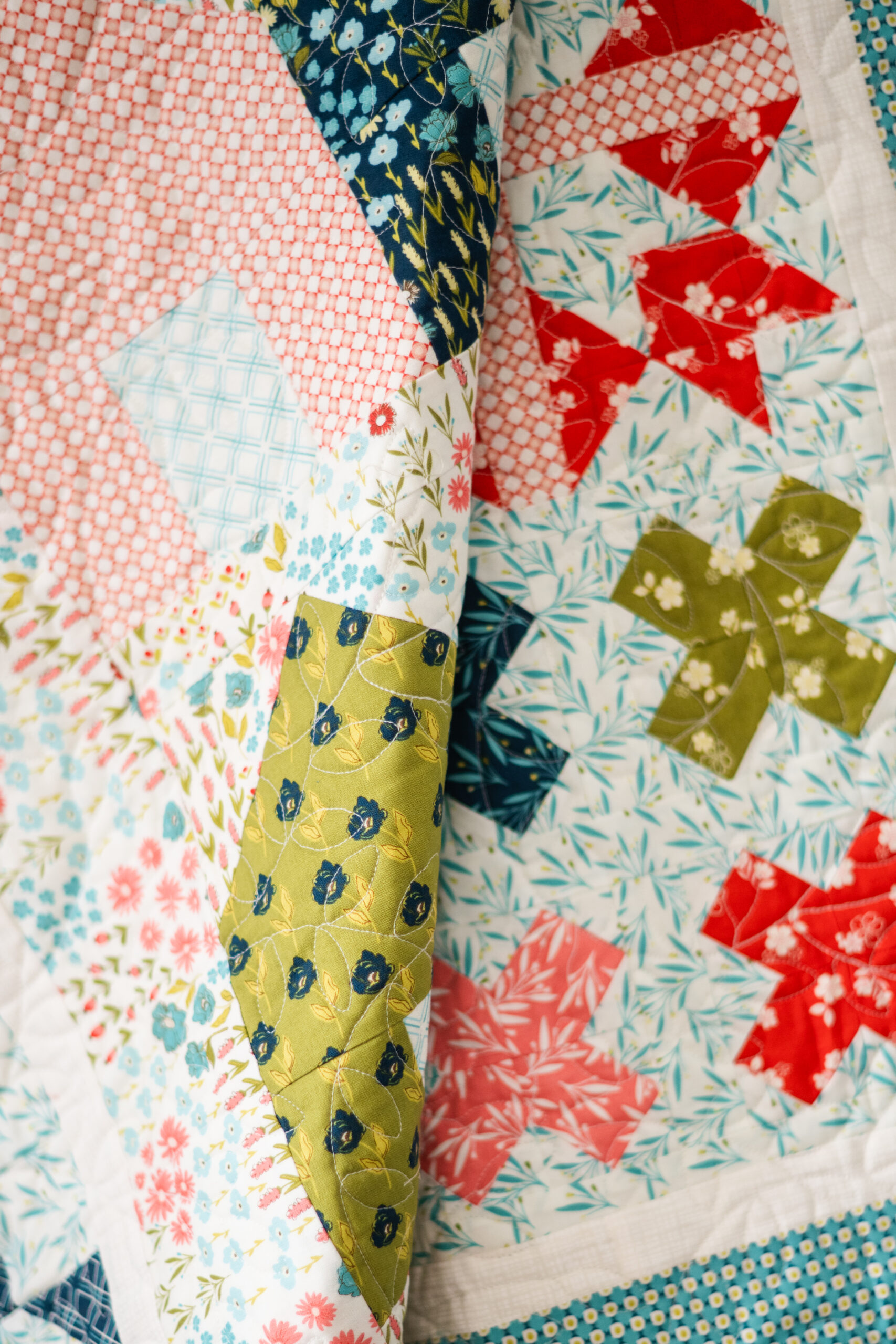 5 Fabulous Quilt Kits