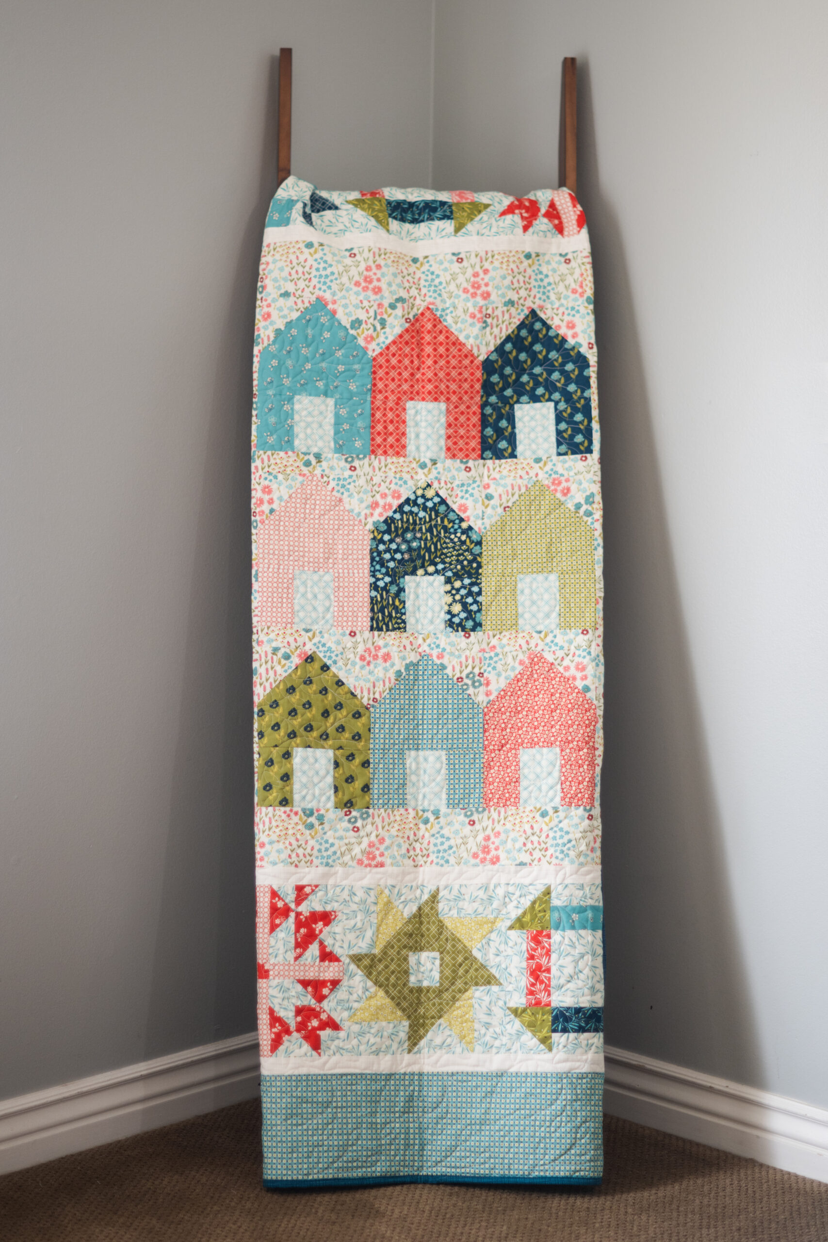 5 Fabulous Quilt Kits