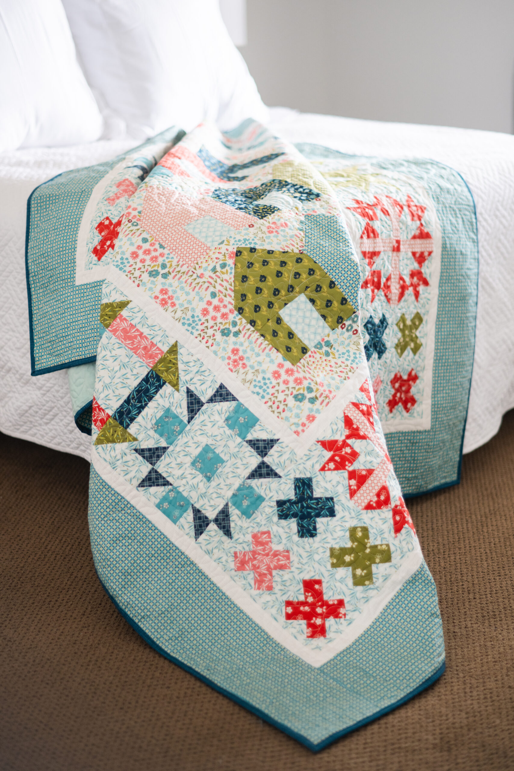 5 Fabulous Quilt Kits