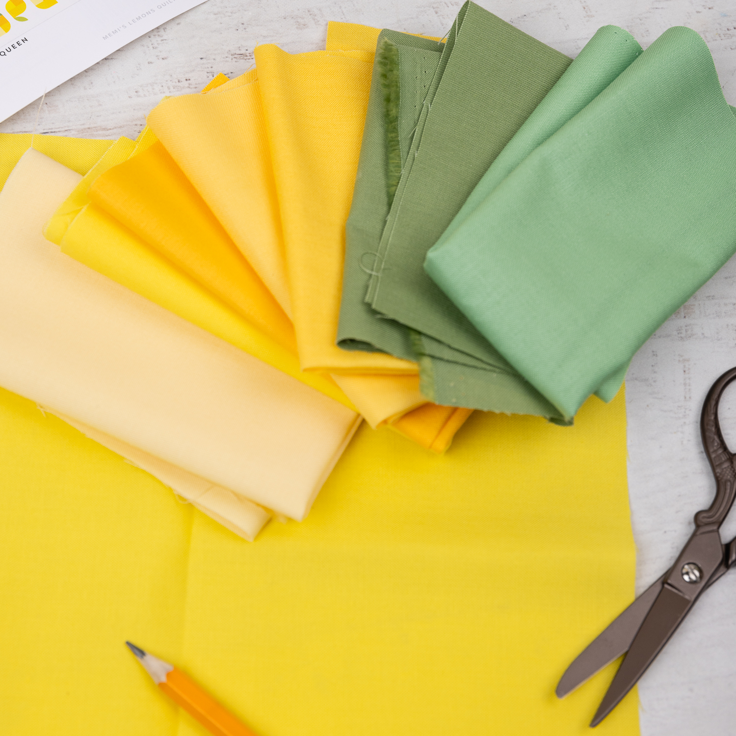 Meet The Ginger Quilter Box!