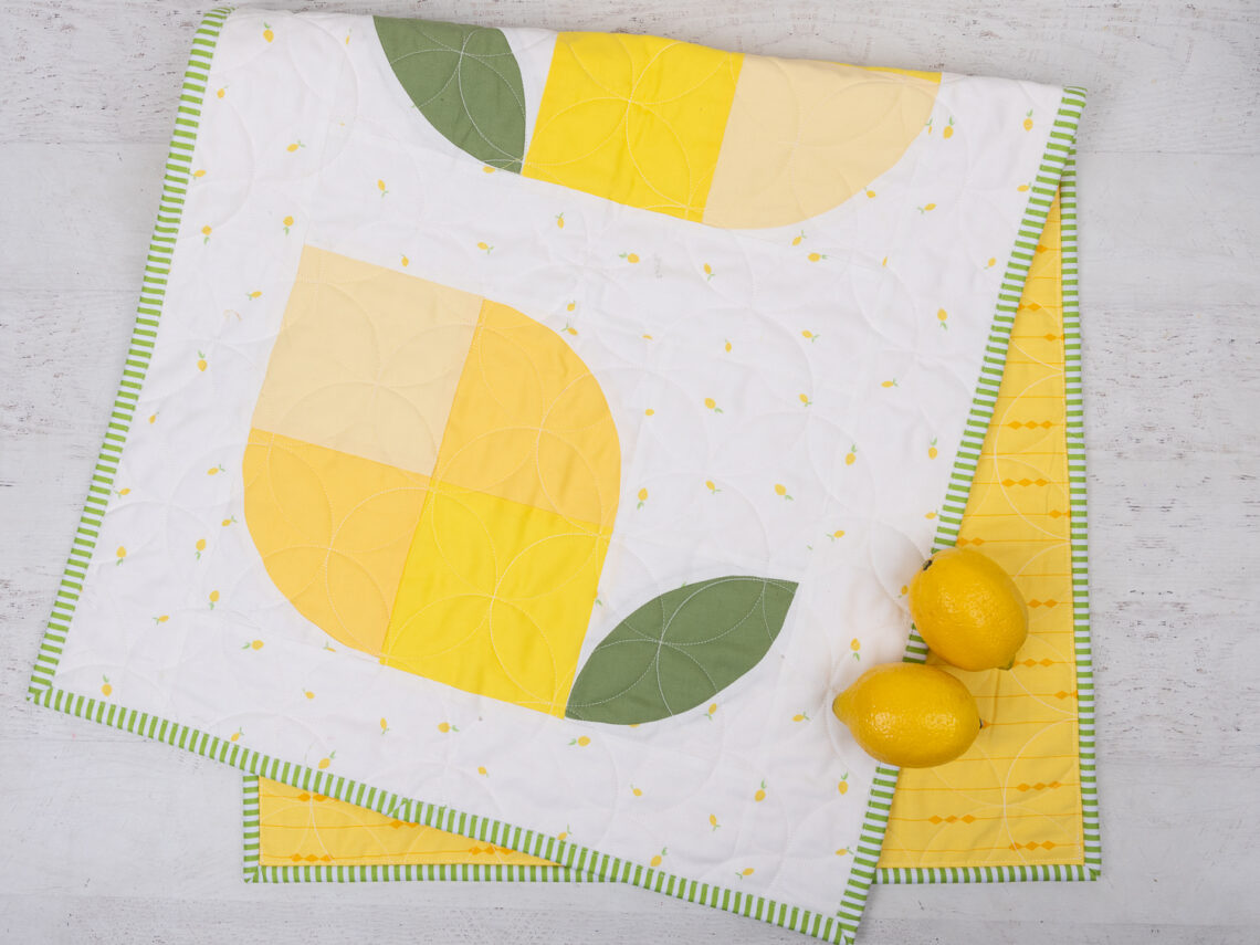 Meet The Ginger Quilter Box!