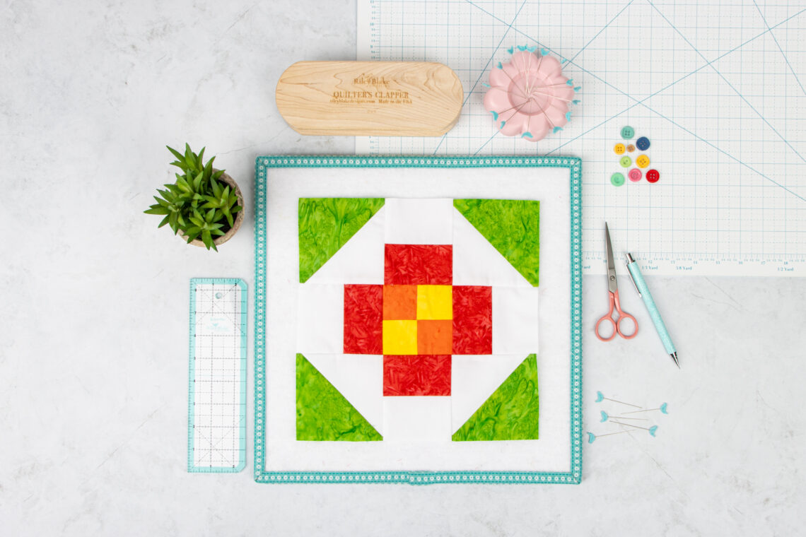RBD Block Challenge 2024 – Block 13 by Minki Kim