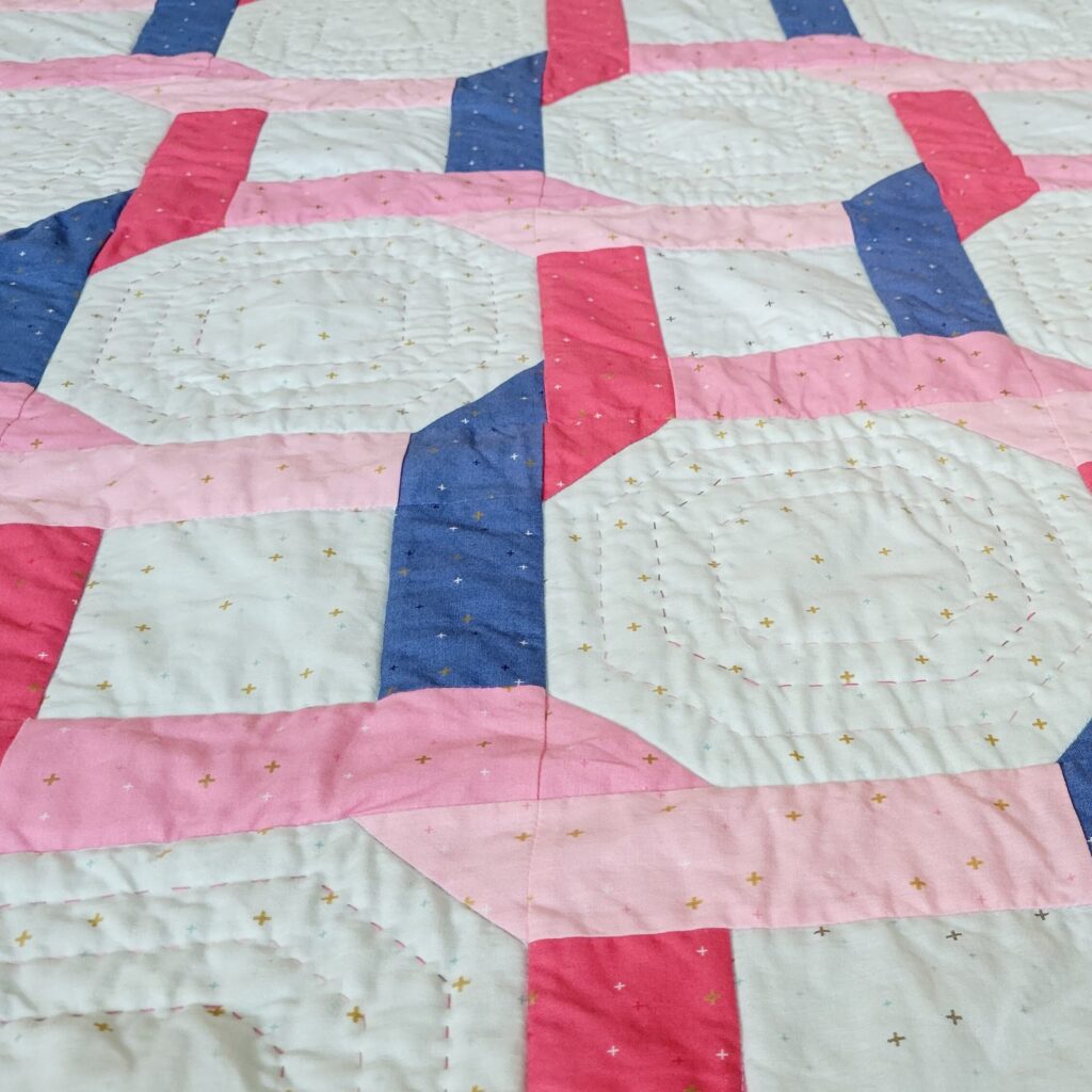 RBD Basics - Sparkler Quilt