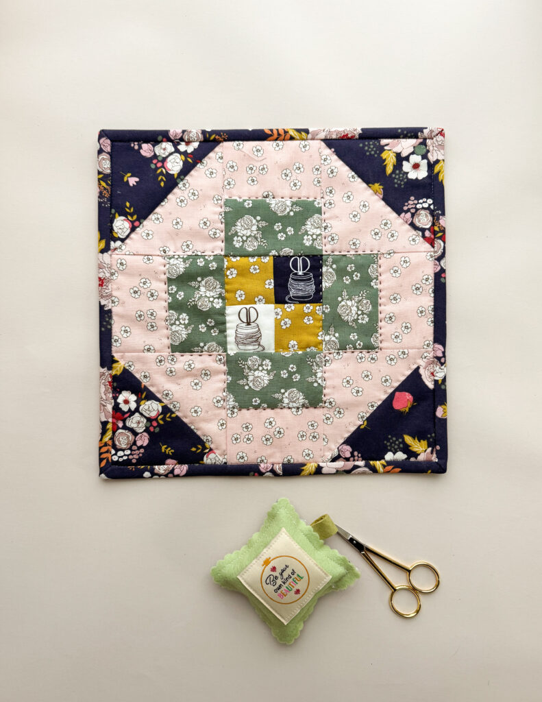 RBD Block Challenge 2024 – Block 13 by Minki Kim