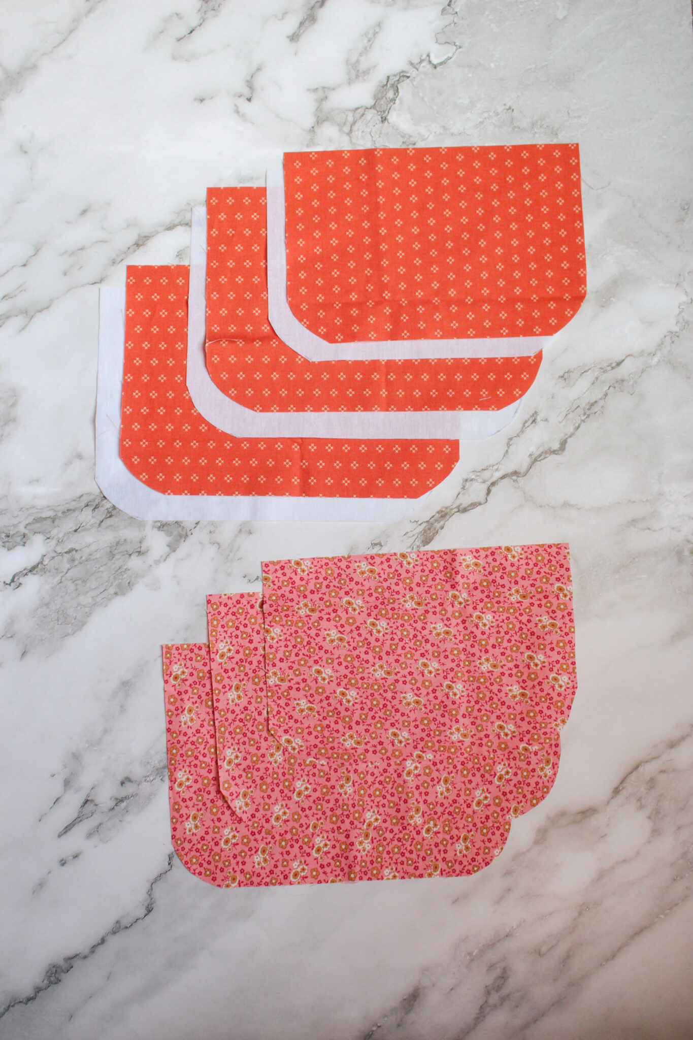 Handy Case Set with Lori Holt's Autumn