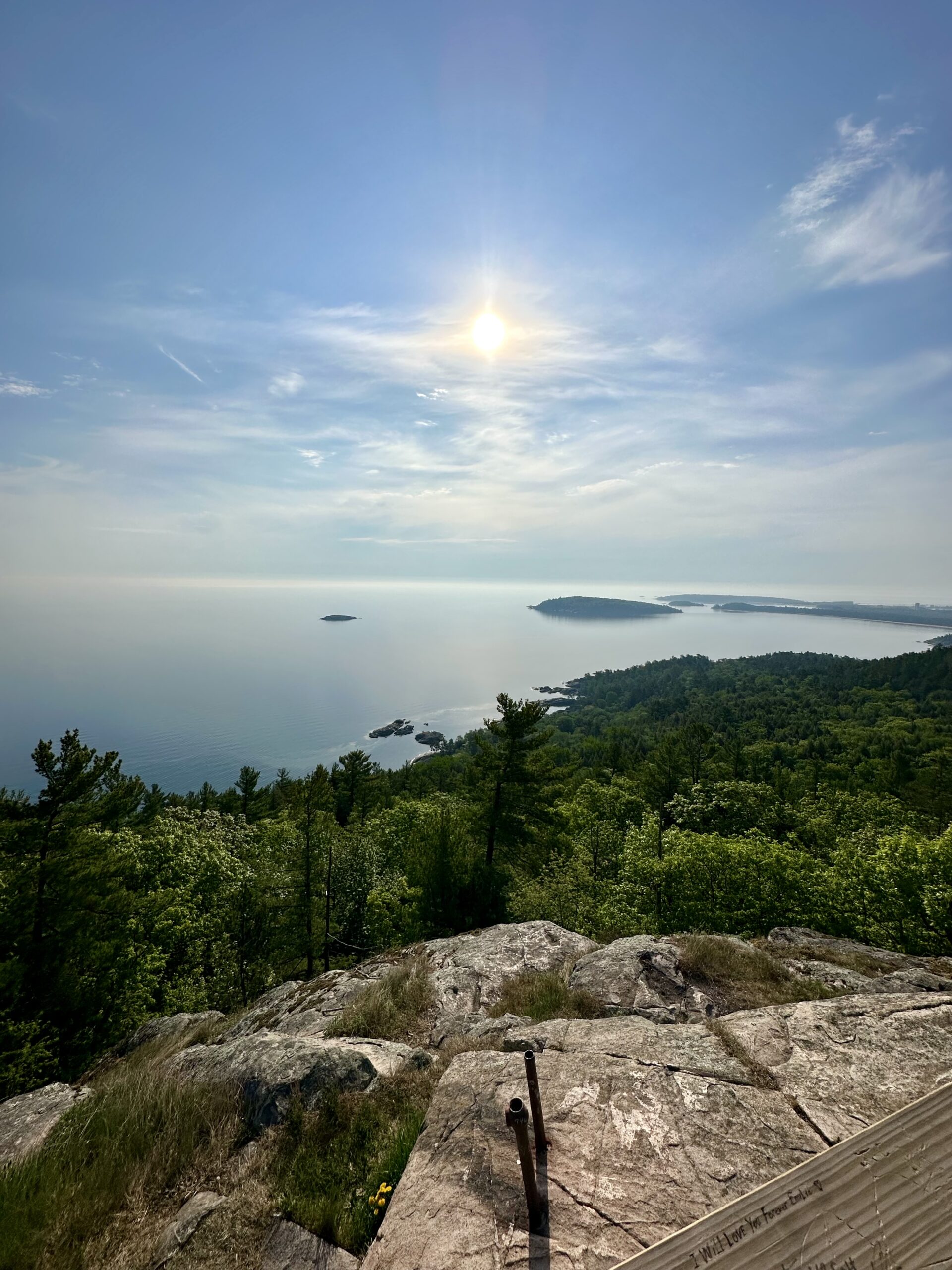 Raglan Cooler Bag with Gone Glamping