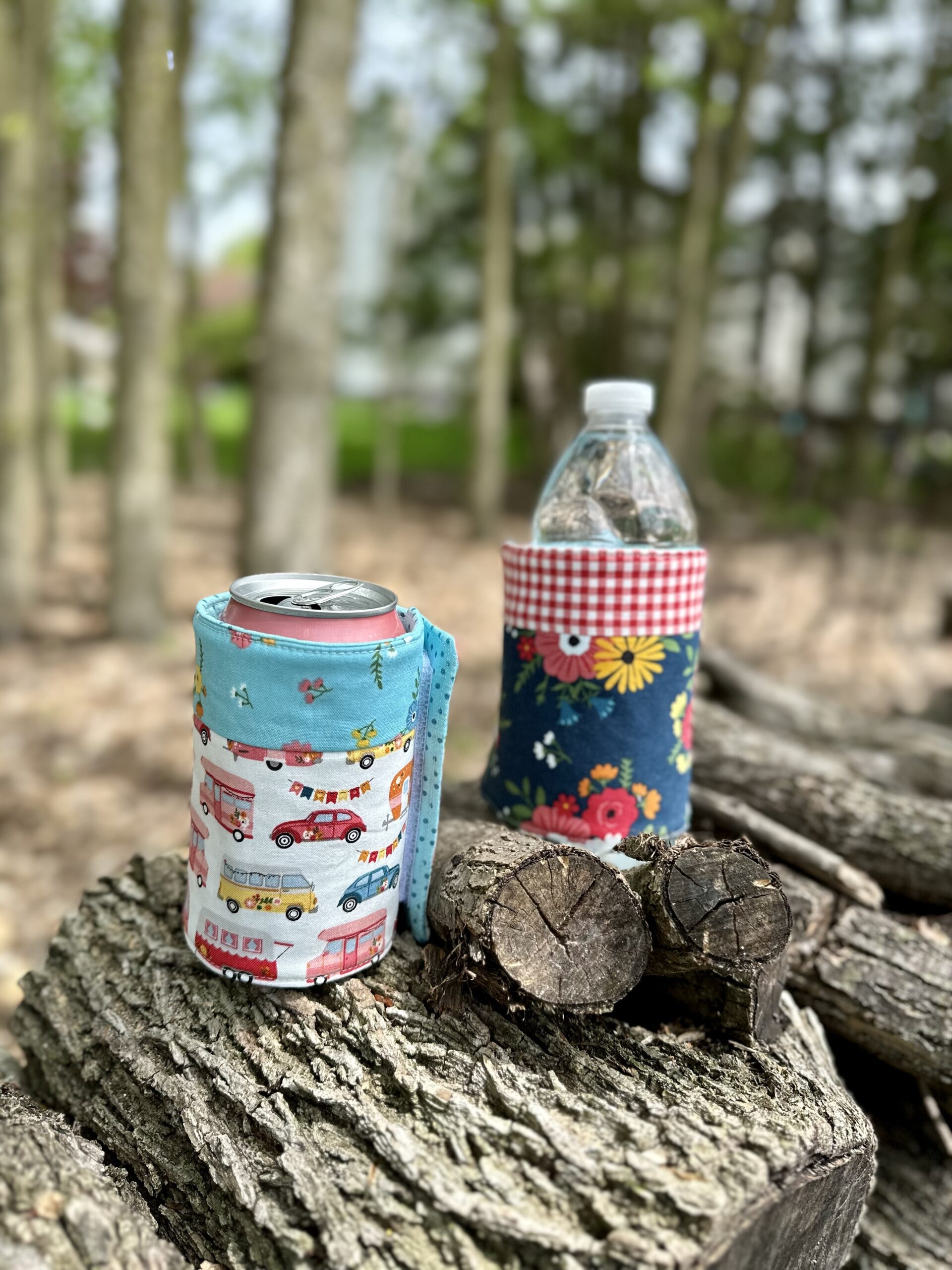 Raglan Cooler Bag with Gone Glamping