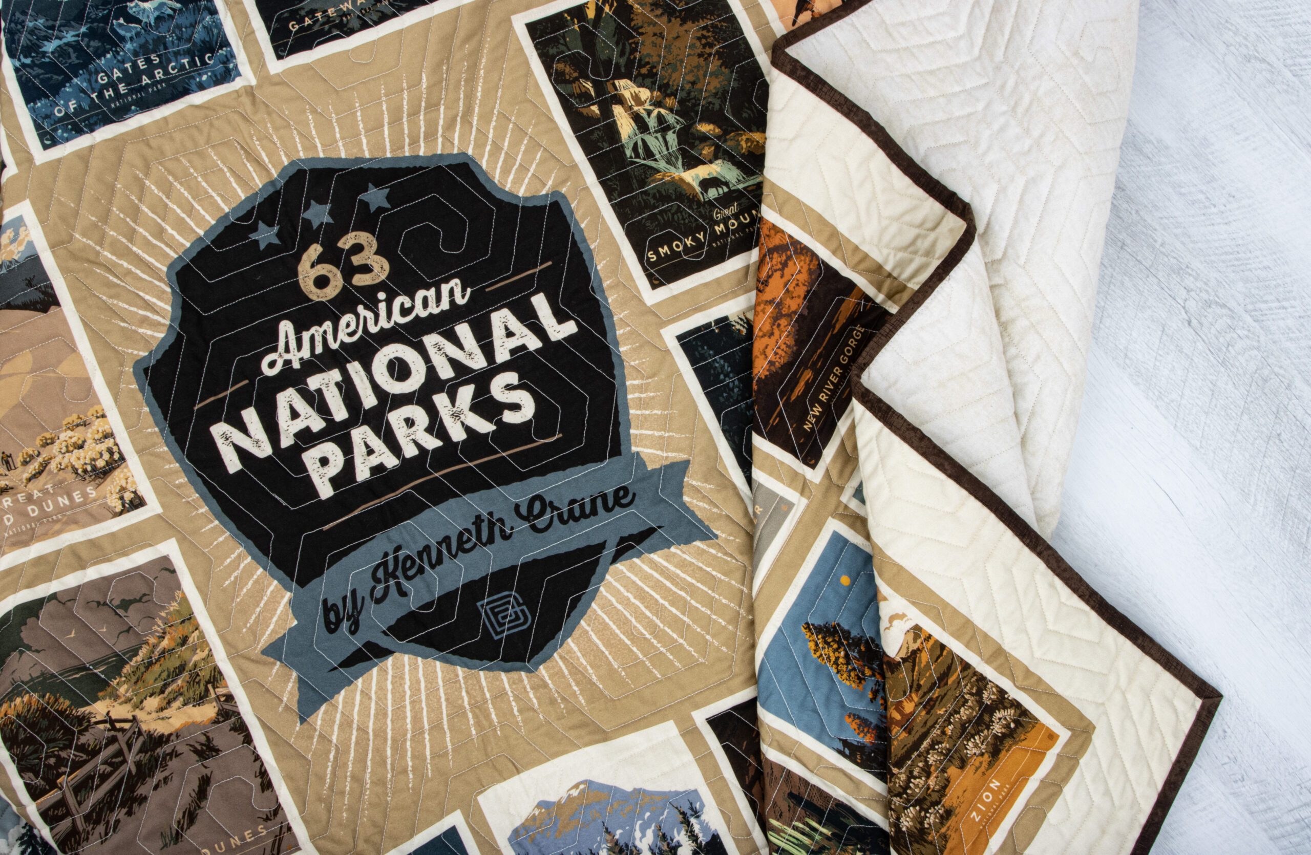 Quilt Block Patterns National Park Free Quilt Pattern – Yosemite's
