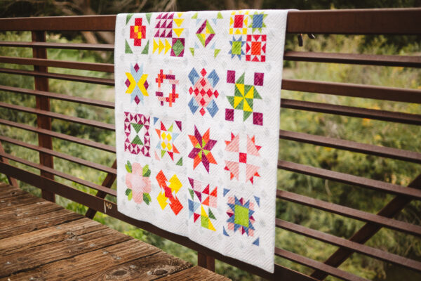 RBD Block Challenge 2024 - Finishing Instructions