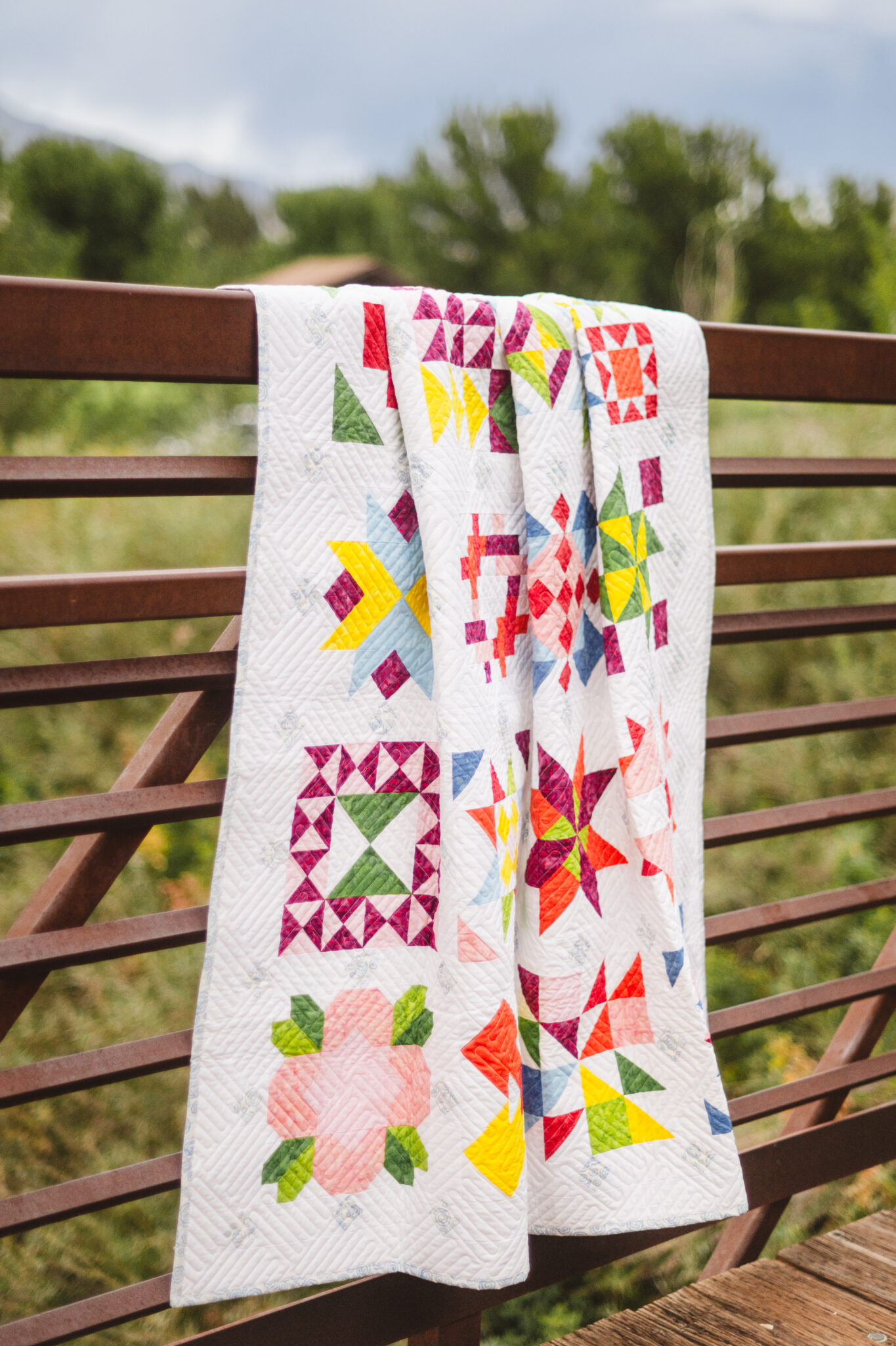 RBD Block Challenge 2024 - Finishing Instructions