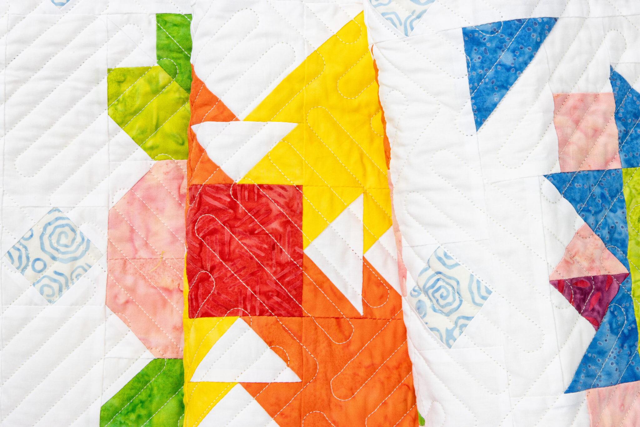 RBD Block Challenge 2024 - Finishing Instructions