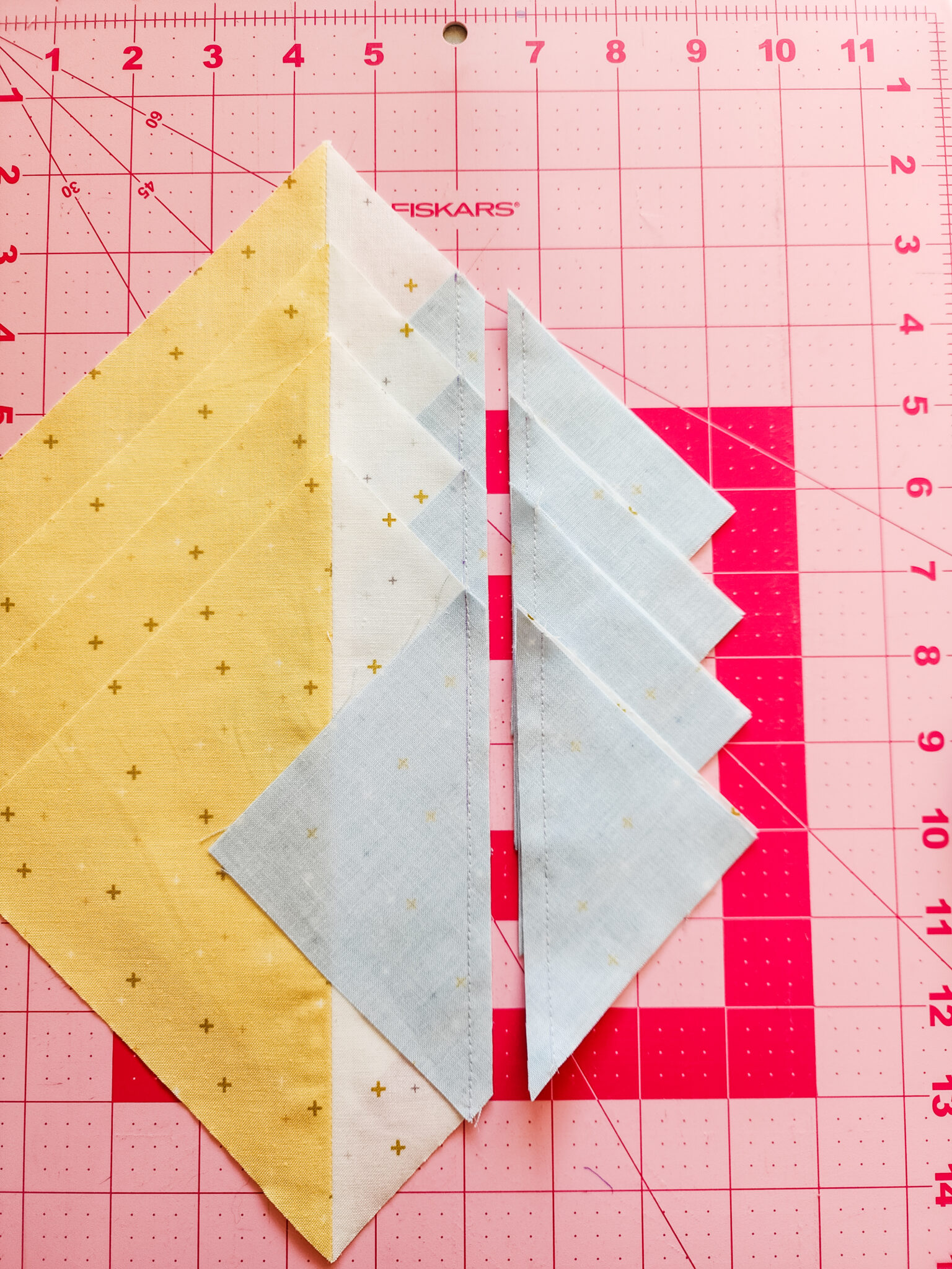 Let's Make a Modern Quilt with Sparkler