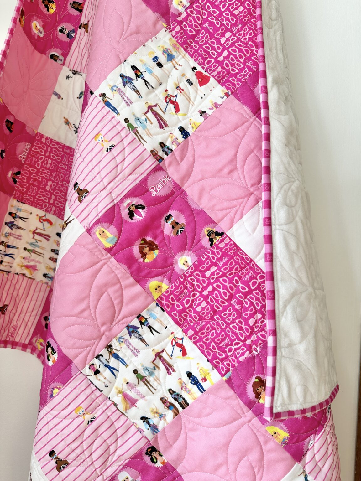 Barbie World Free Pattern for the Young Feminist in Your Life