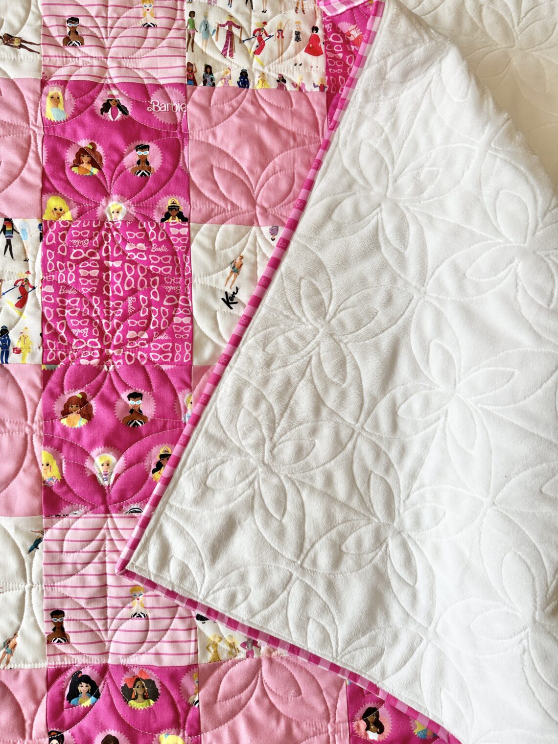 Barbie World Free Pattern for the Young Feminist in Your Life