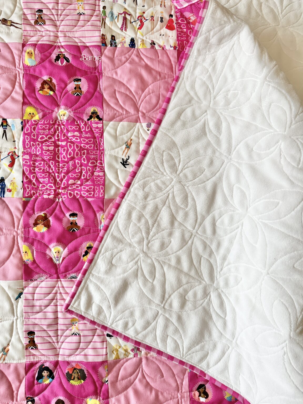 Barbie World Free Pattern for the Young Feminist in Your Life