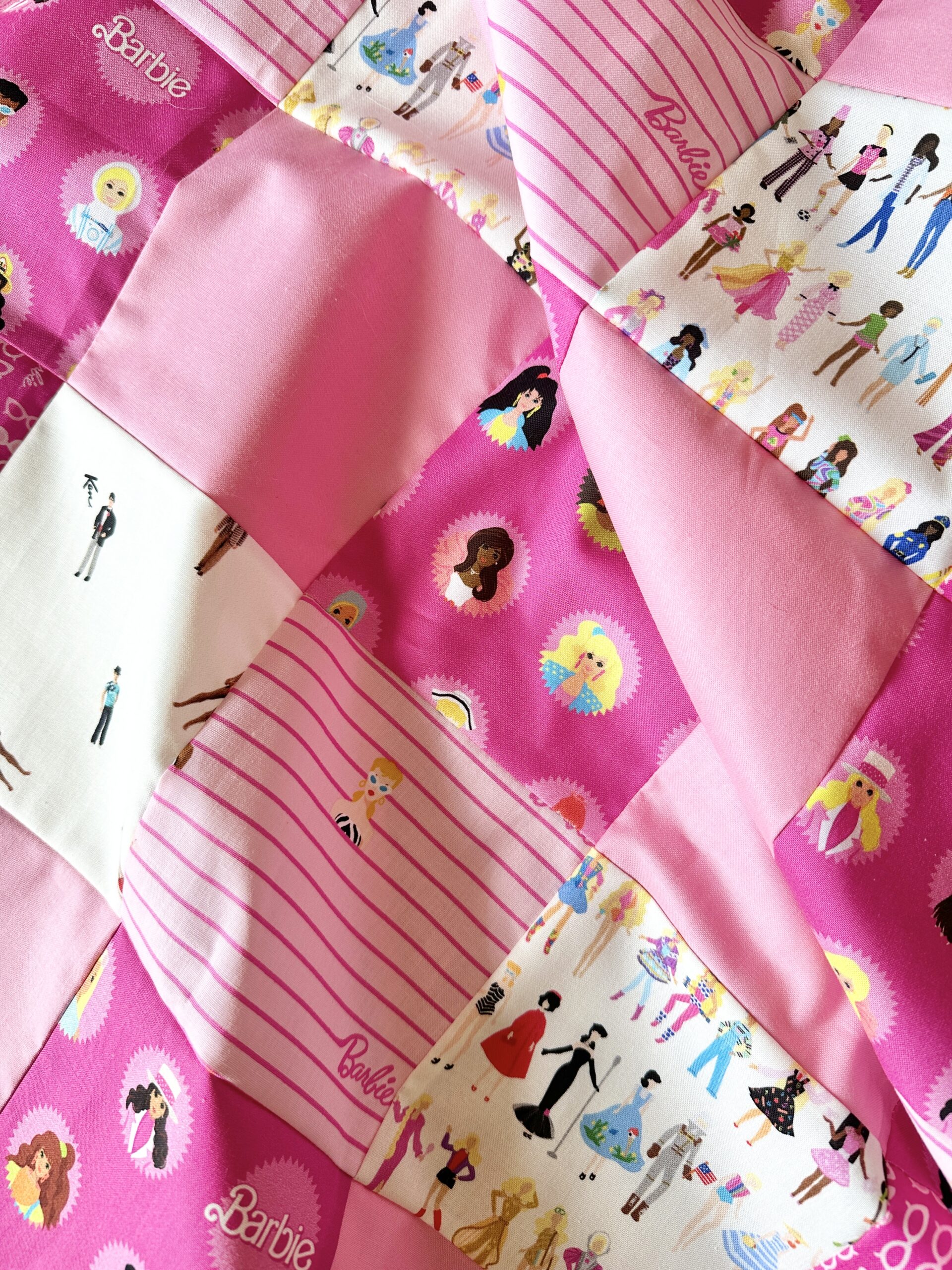 Barbie World Free Pattern for the Young Feminist in Your Life