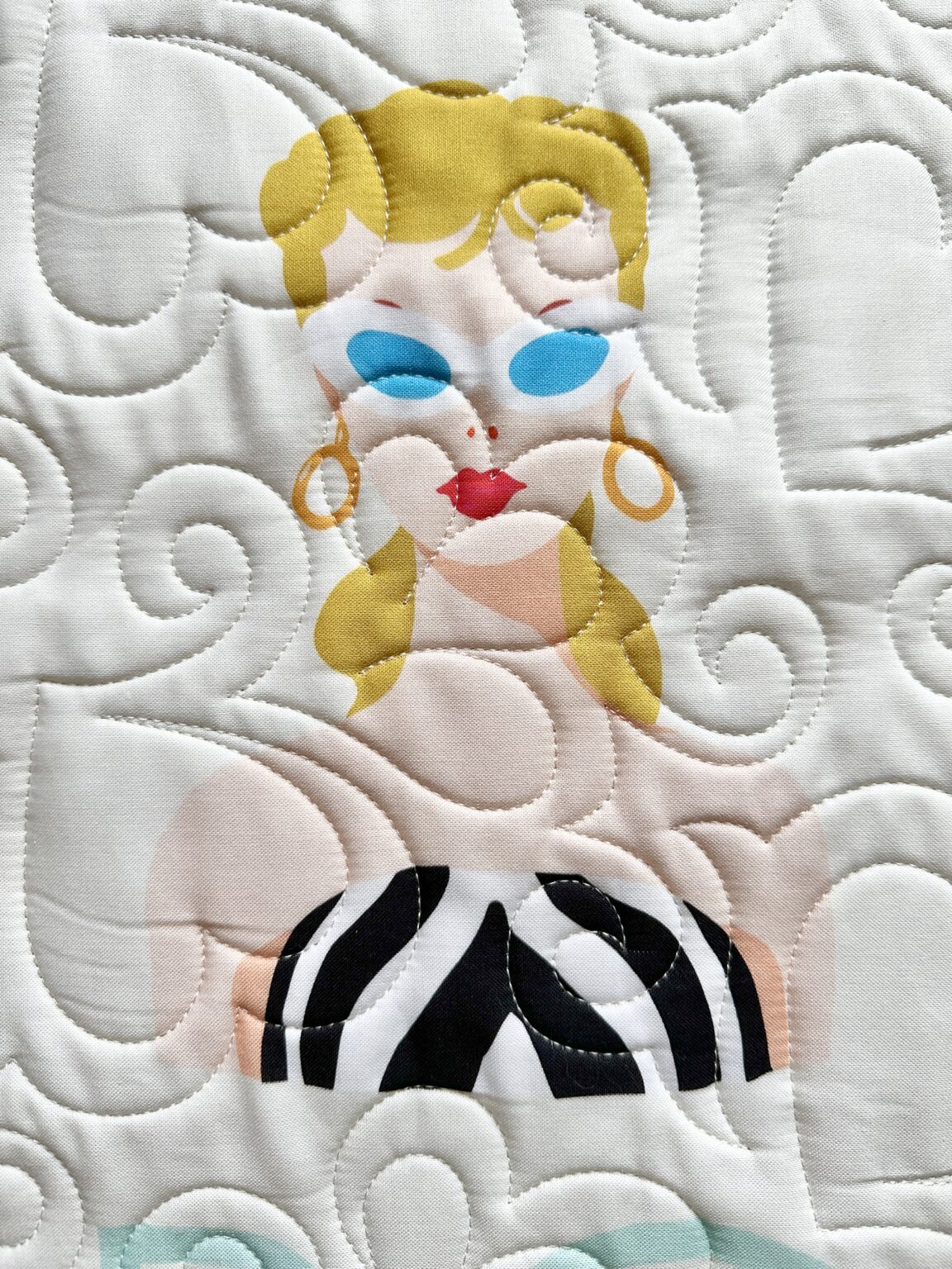 Barbie World Free Pattern for the Young Feminist in Your Life