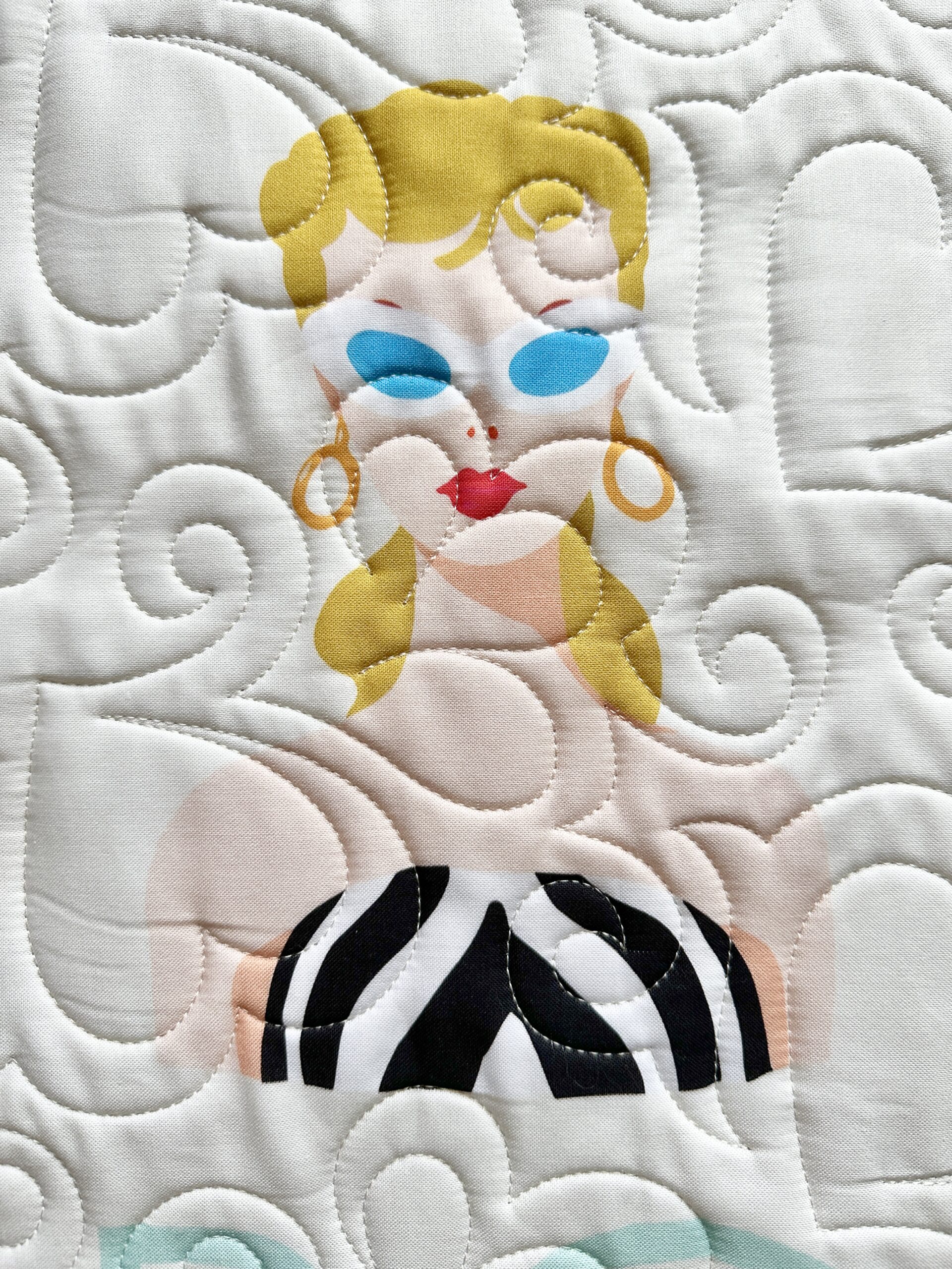 Barbie World Free Pattern for the Young Feminist in Your Life