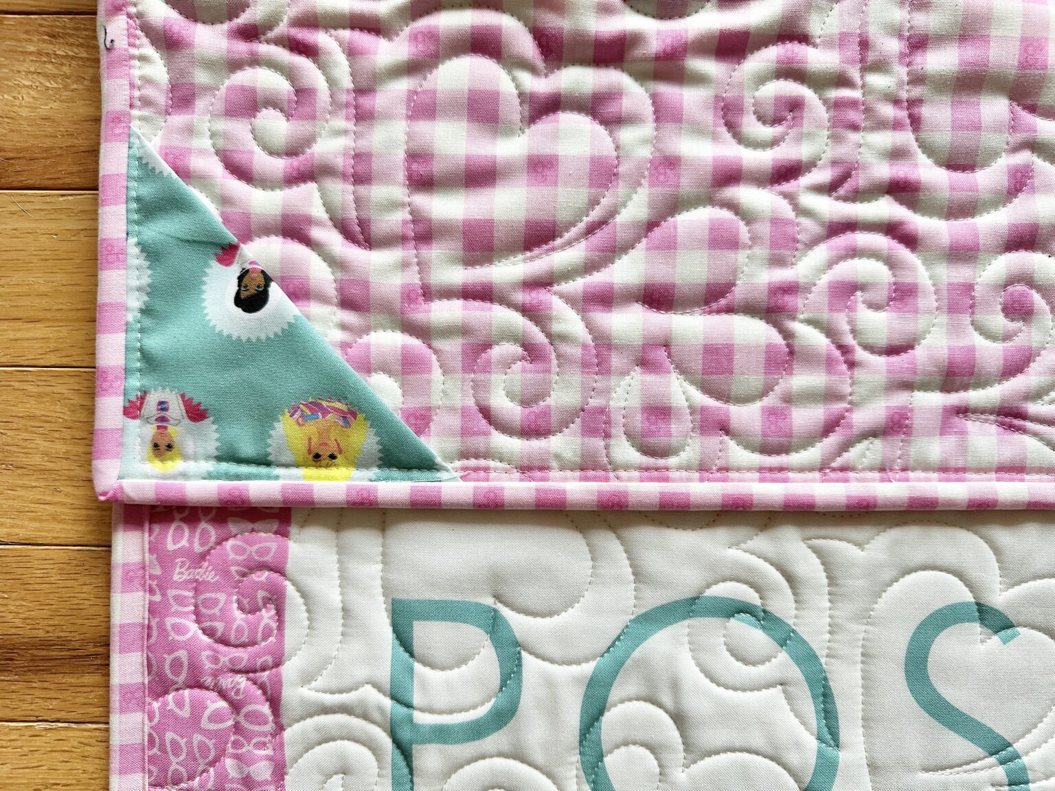 Barbie World Free Pattern for the Young Feminist in Your Life