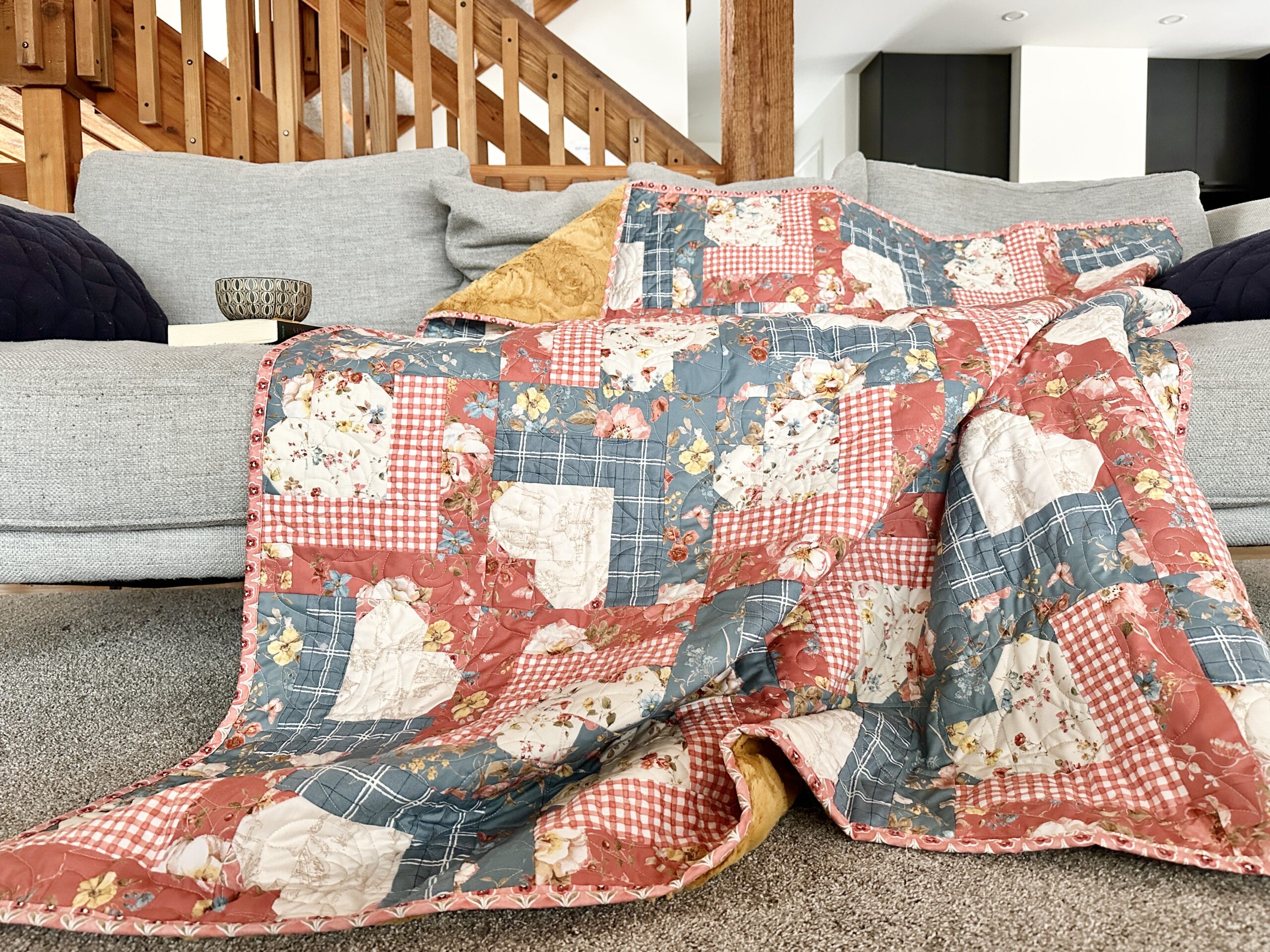 Let's Go to the Countryside...