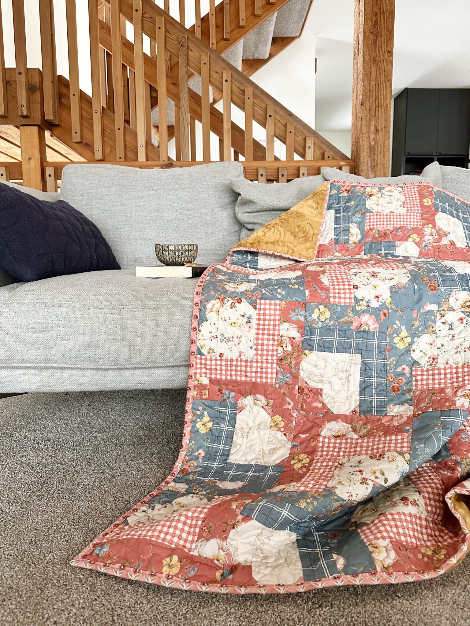 Let's Go to the Countryside...