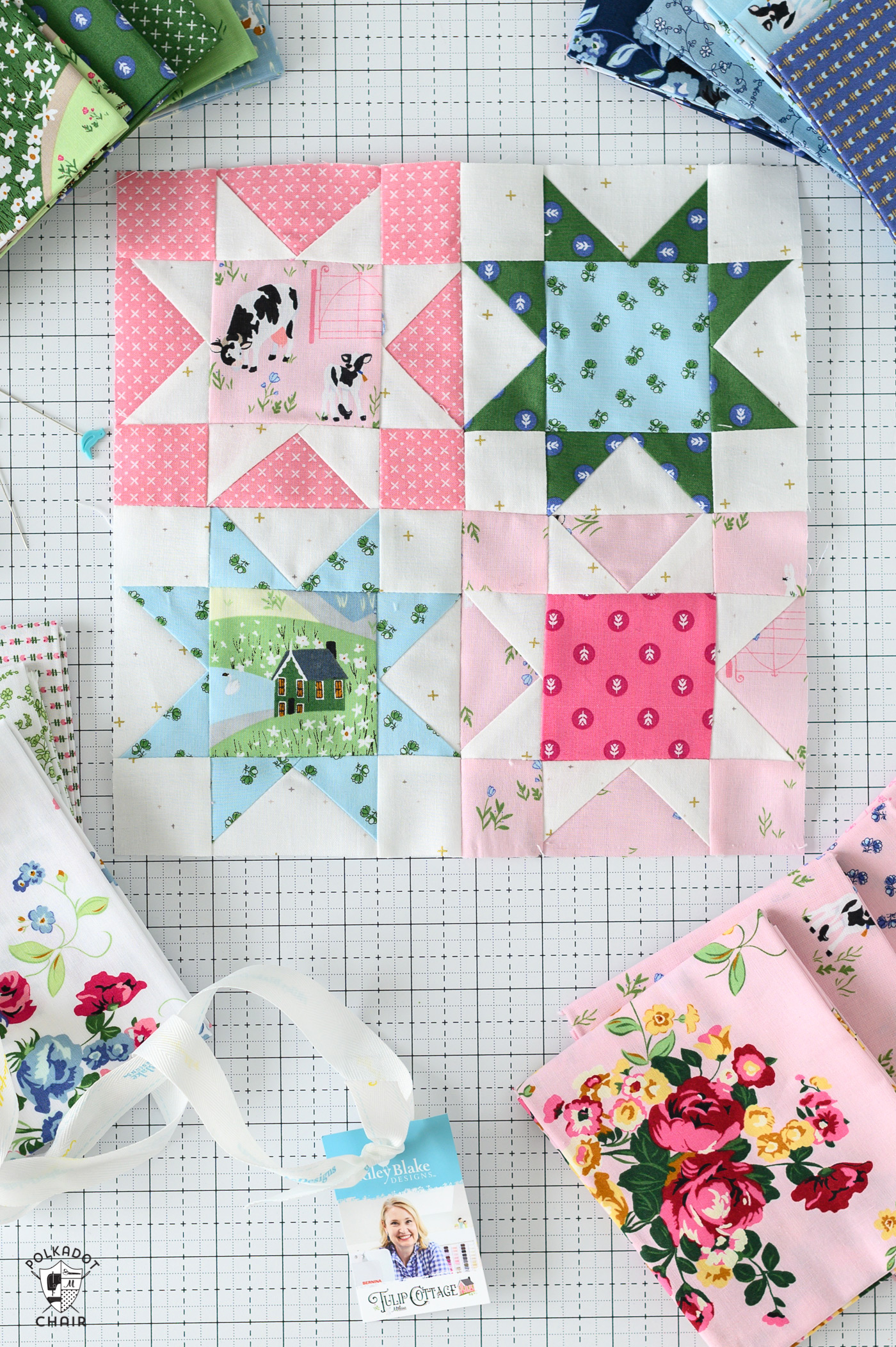 RBD Block Challenge 2024 – Block 14 by Melissa Mortenson