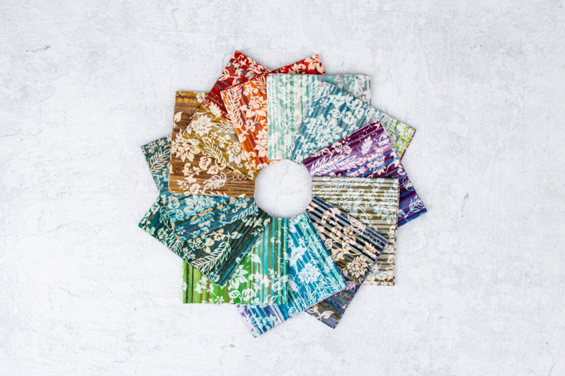 September Batik Collections!