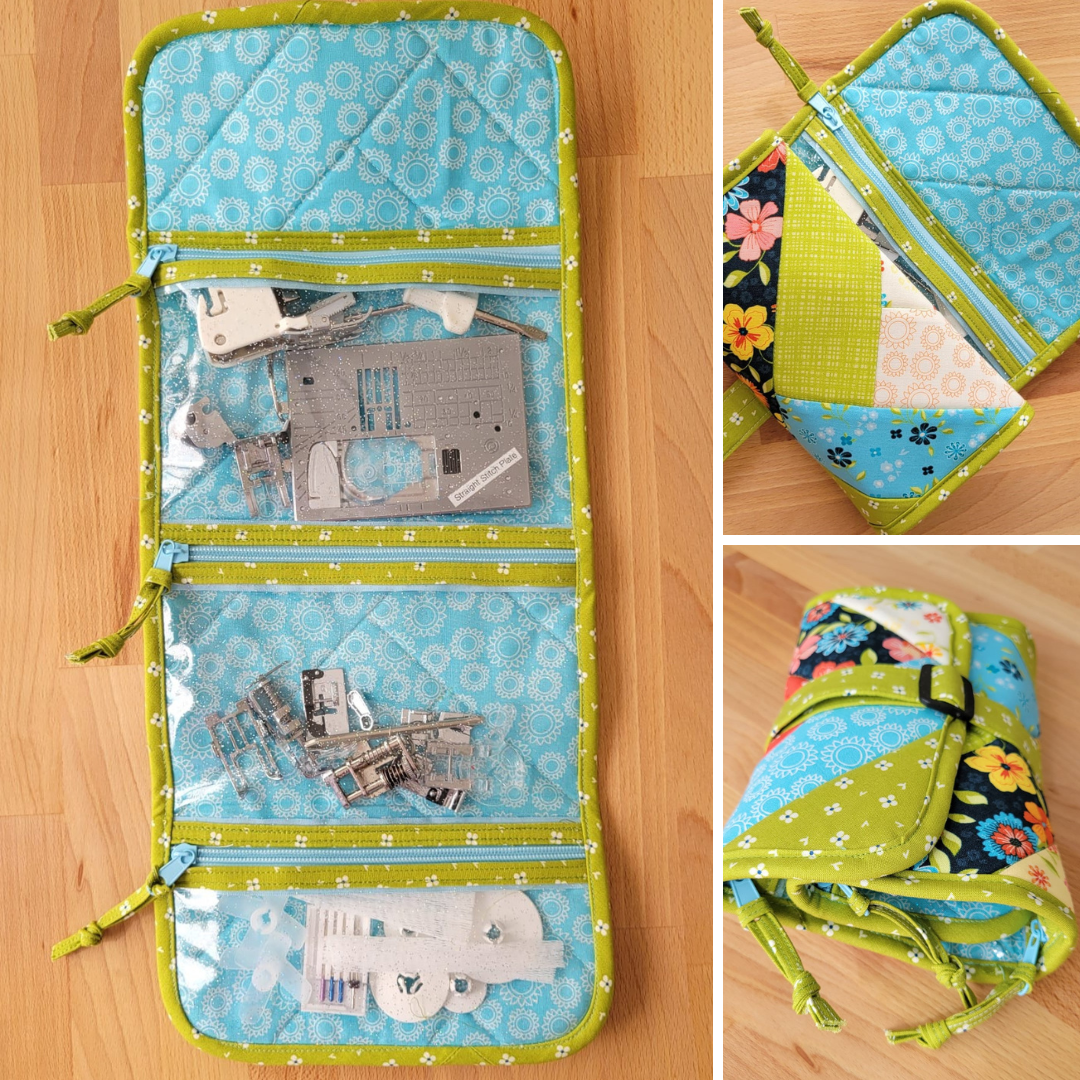 Here Comes the Sun - Stash & Dash Pouch