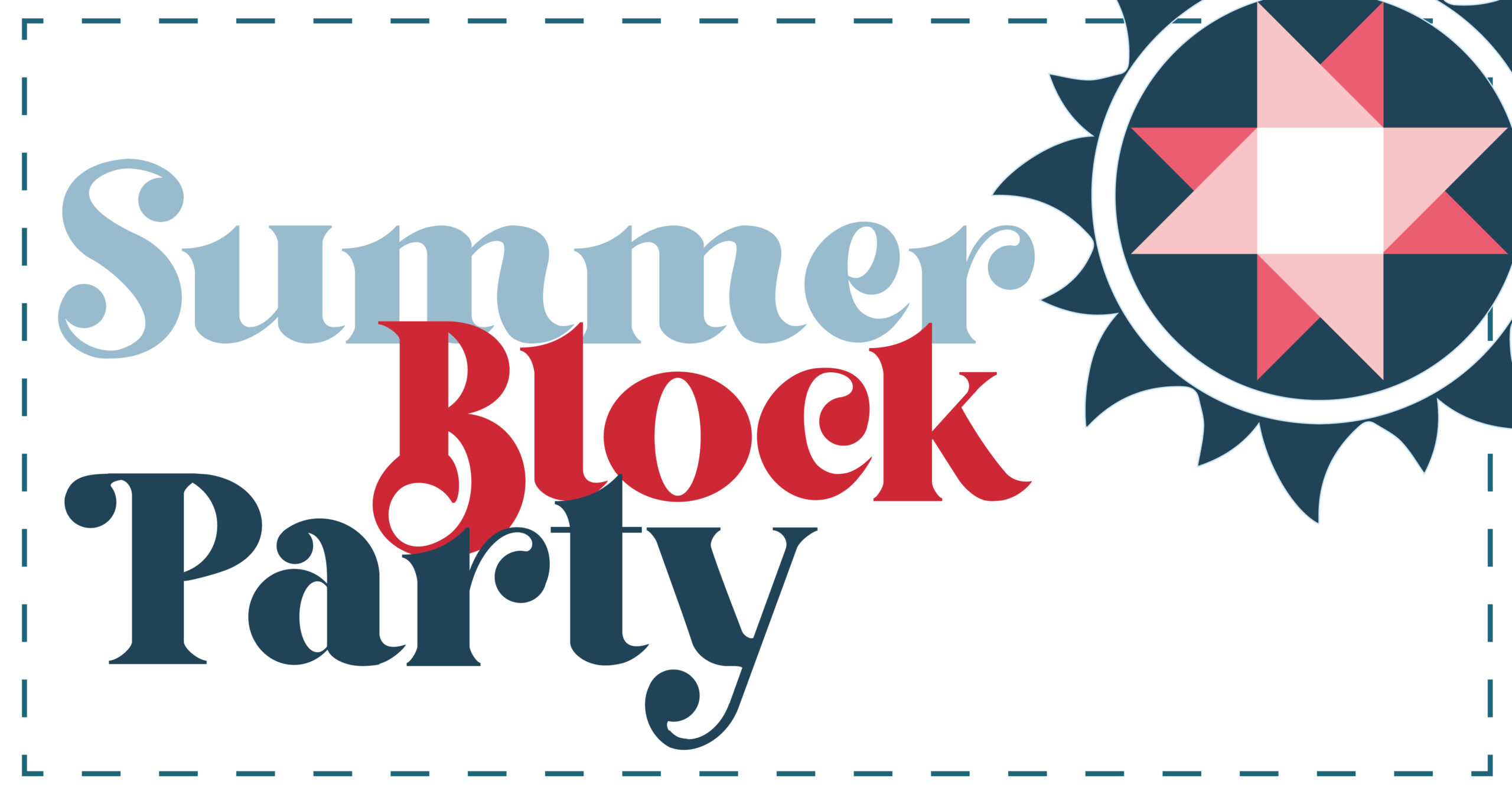 Summer Block Party QAL