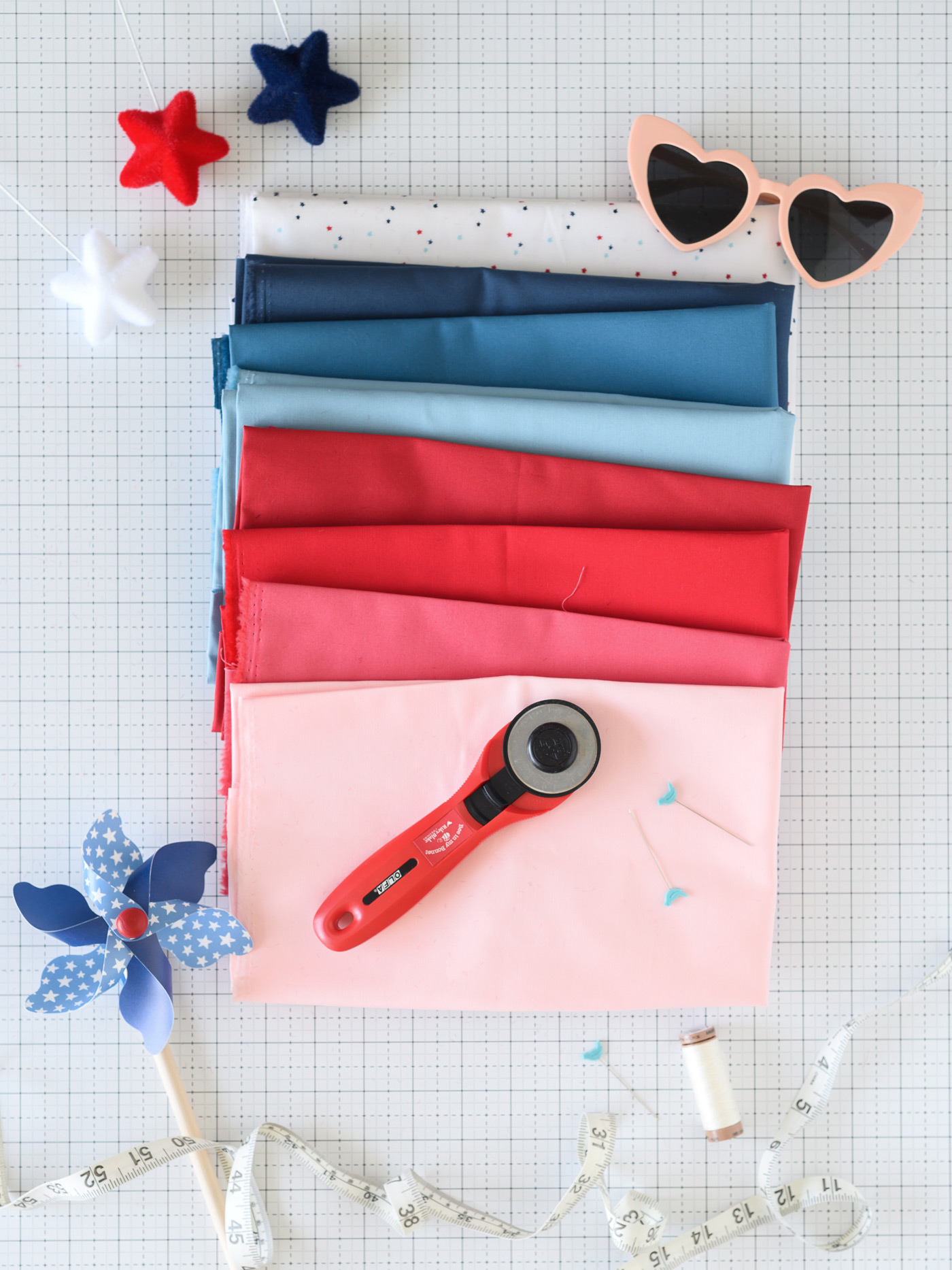 Summer Block Party QAL