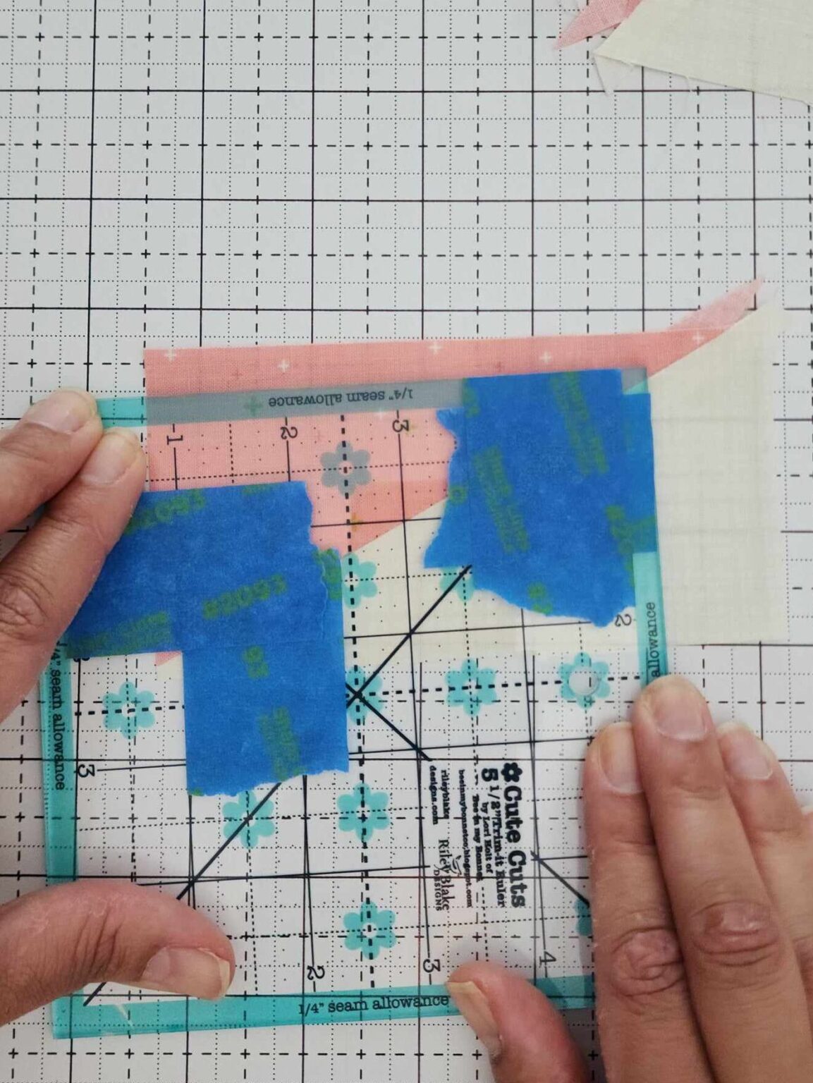 How to Make Half Rectangle Triangles