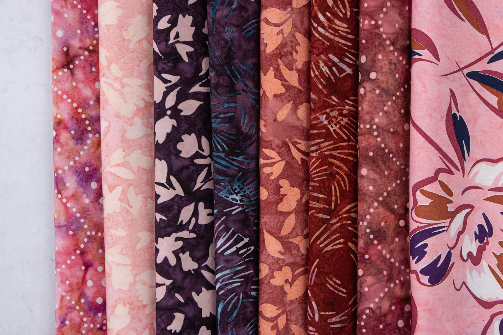October Batik Collections