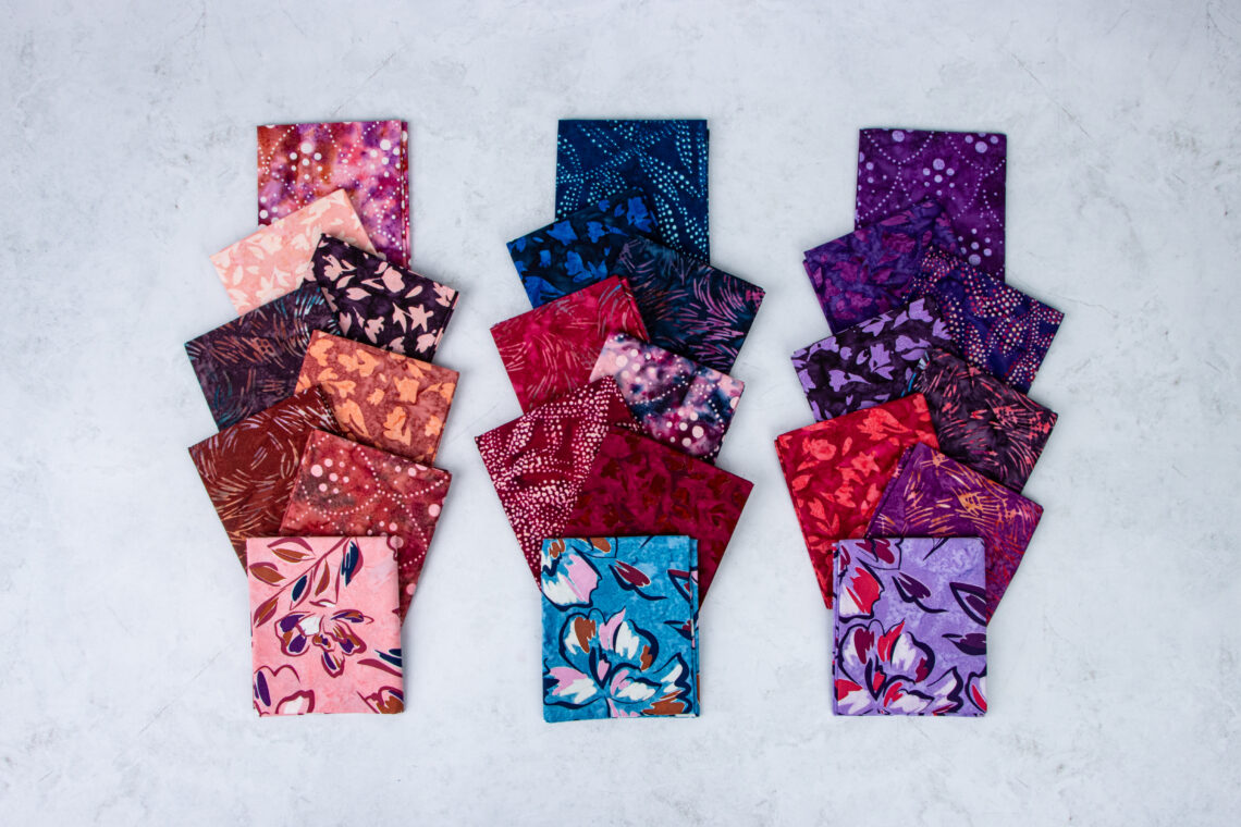 October Batik Collections