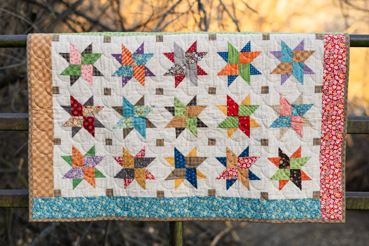 Autumn by Lori Holt - Quilts, Kits & More