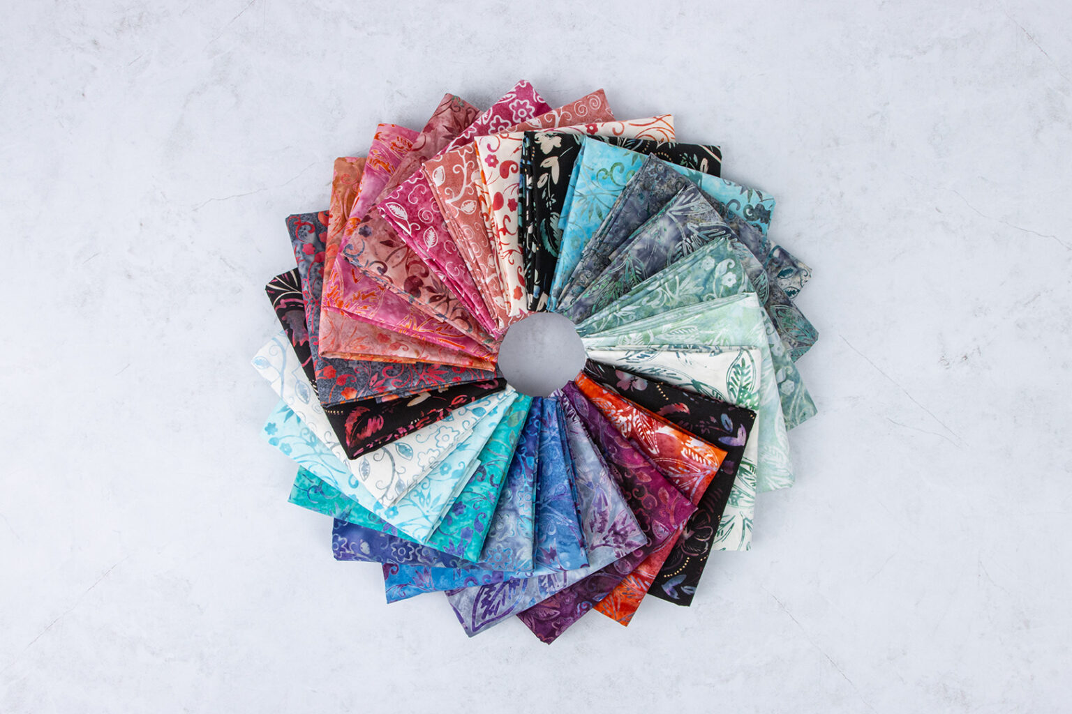 October Batik Collections