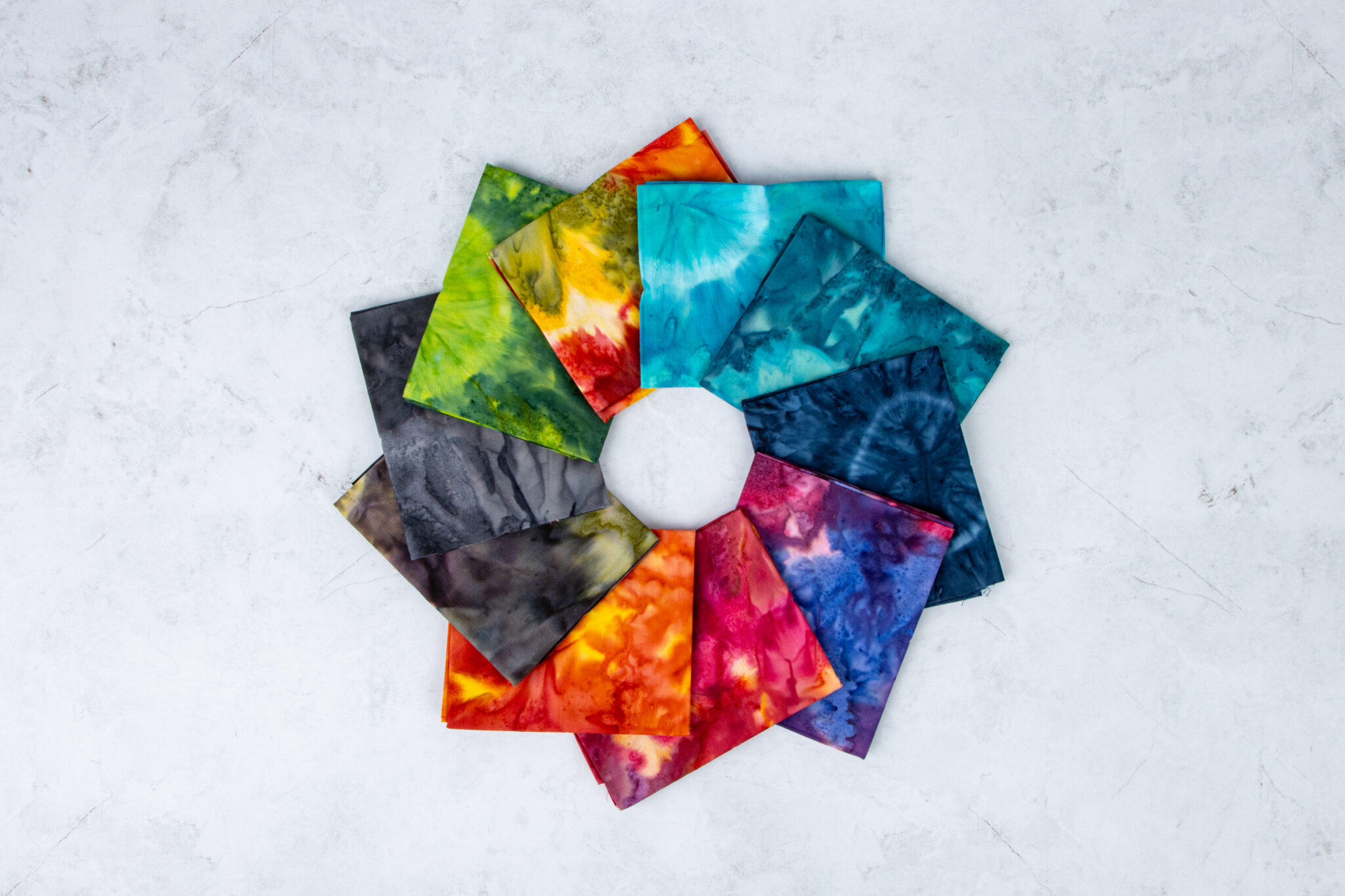 New November Batiks!