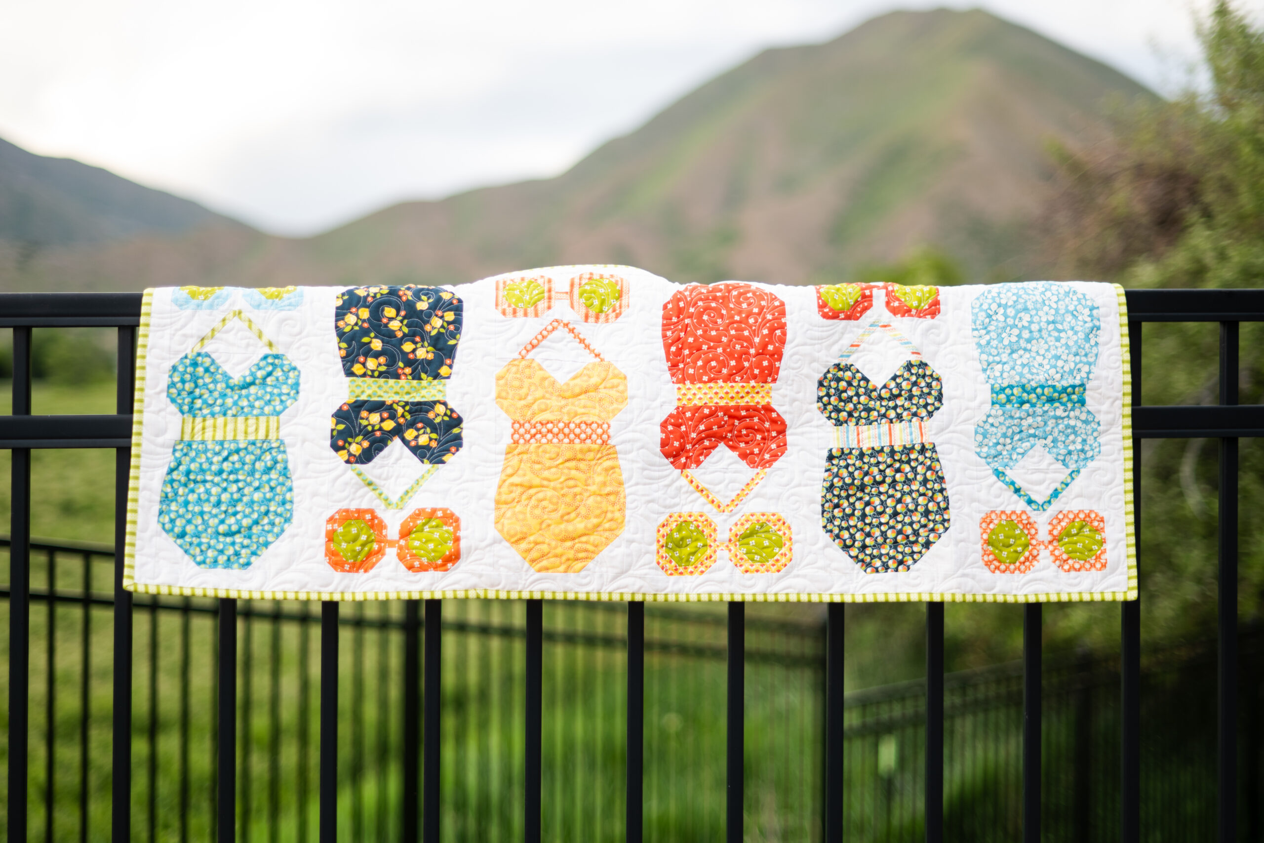 Ready Set Summer Runner