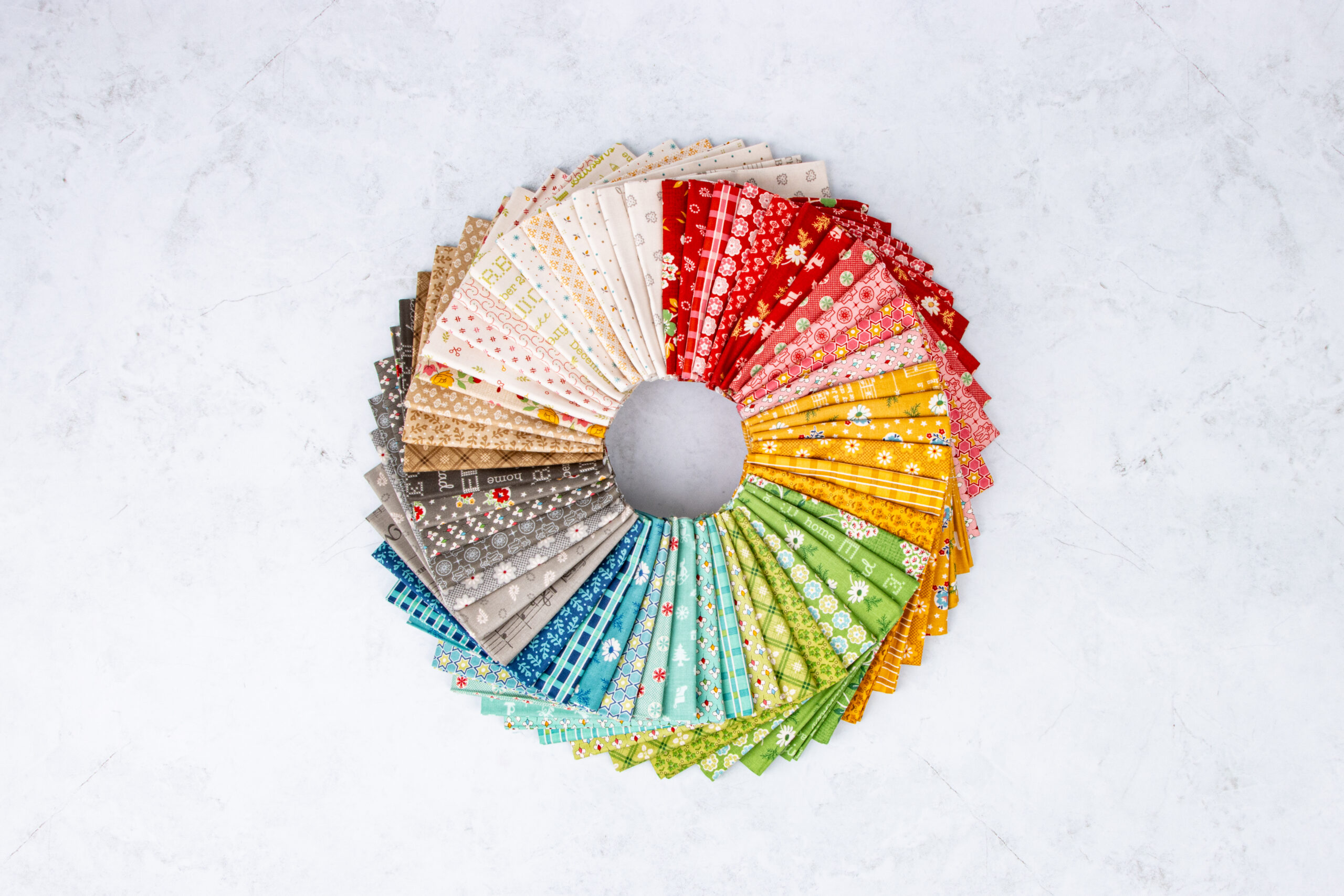 Home Town Holiday by Lori Holt