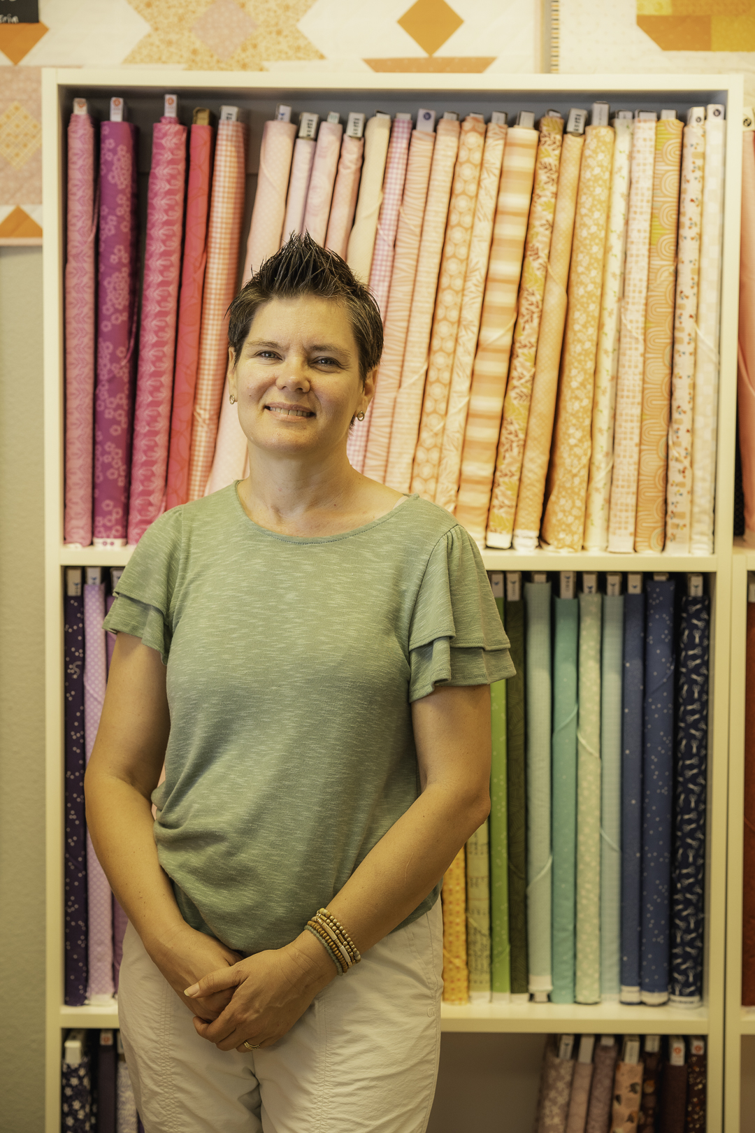 Meet Modern Quilting!
