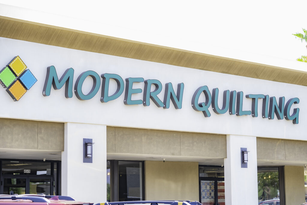 Meet Modern Quilting!