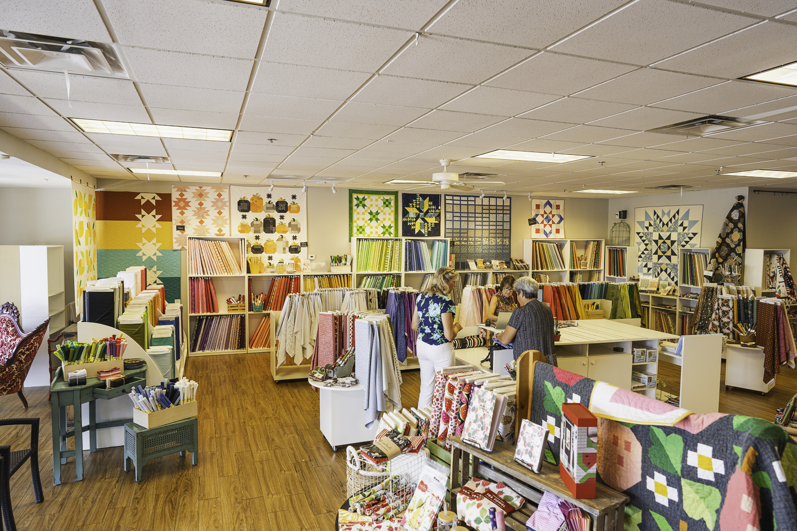 Meet Modern Quilting!