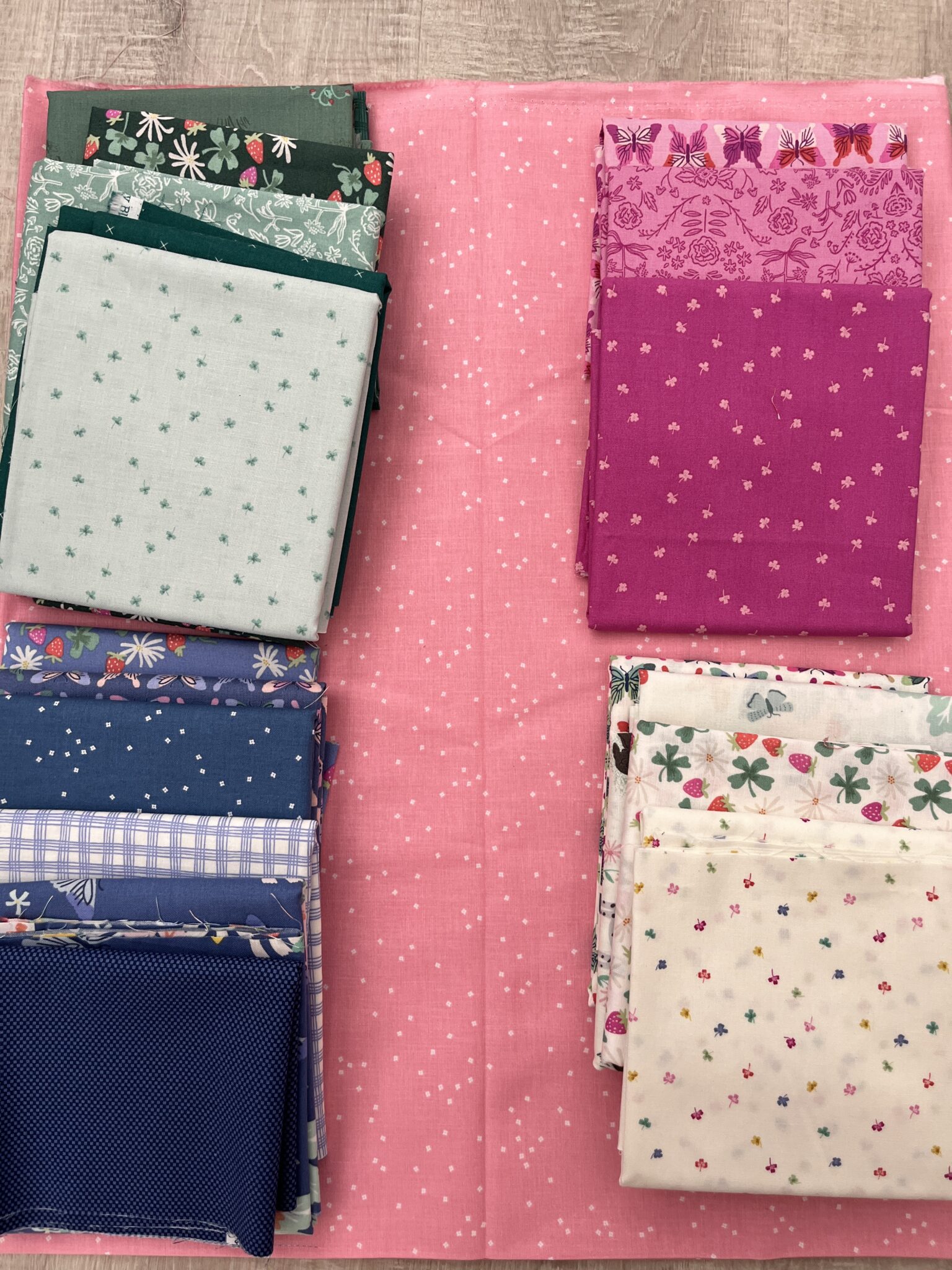 Top Knot Pattern with Chloe