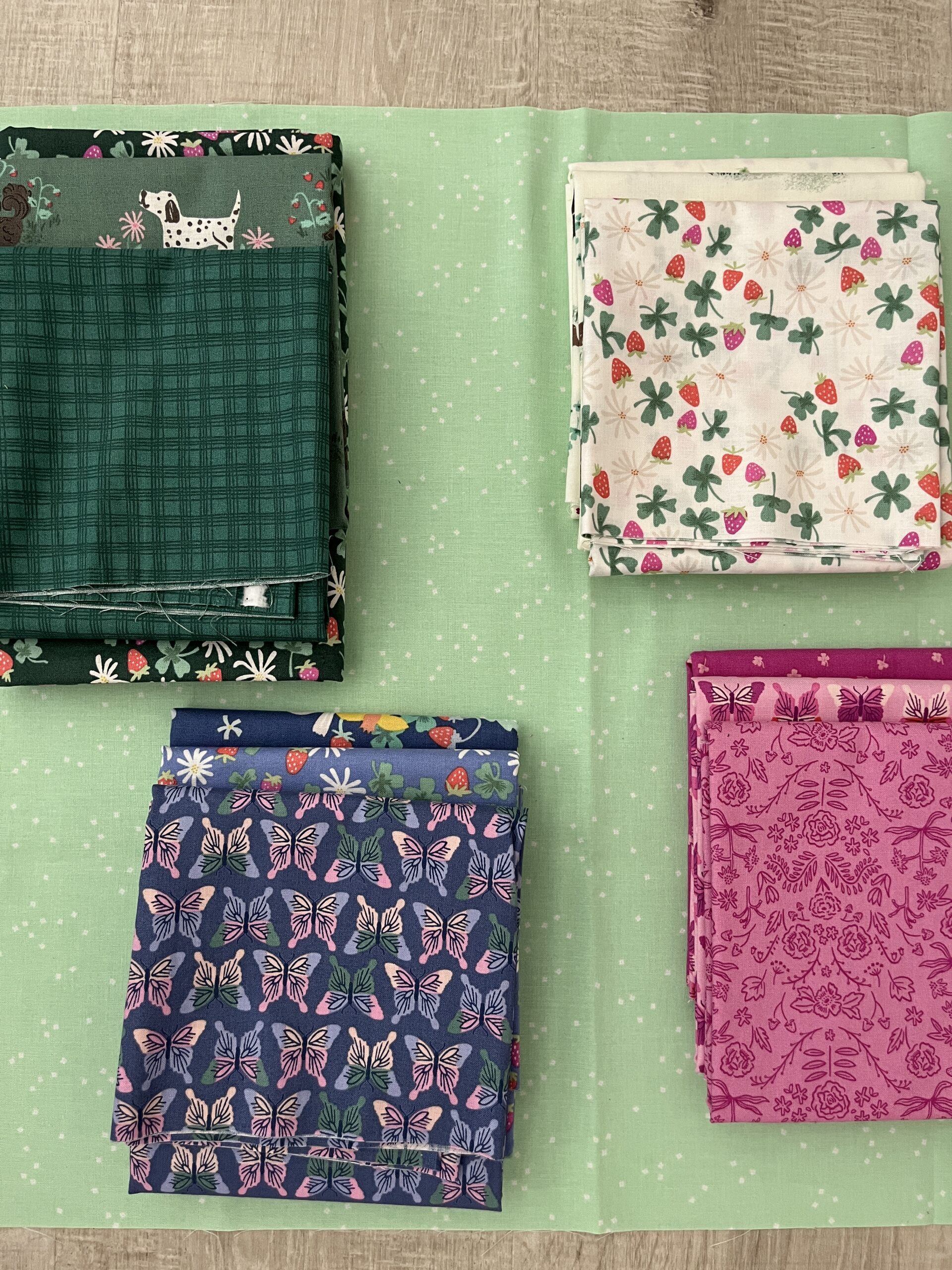 Top Knot Pattern with Chloe