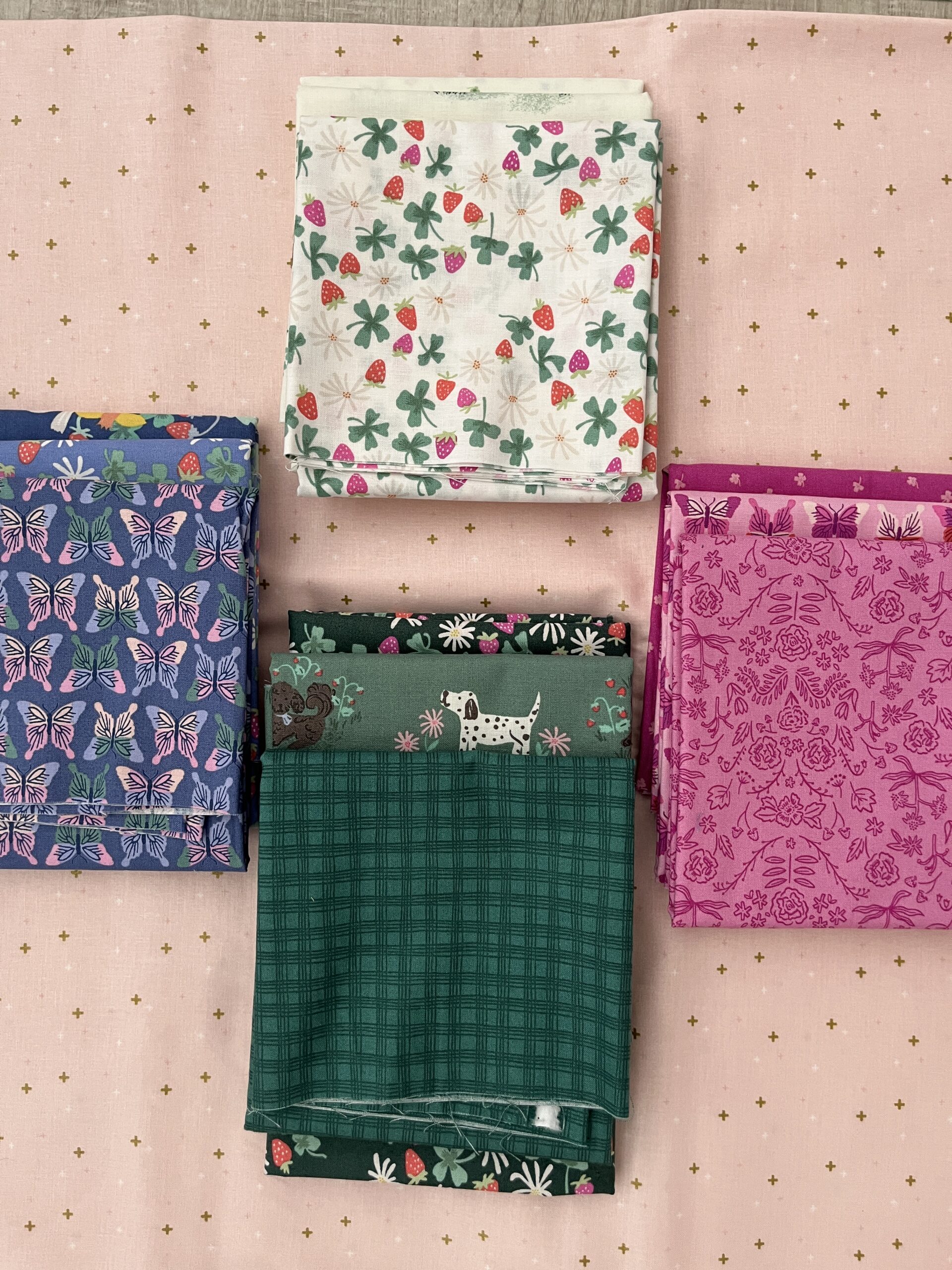 Top Knot Pattern with Chloe