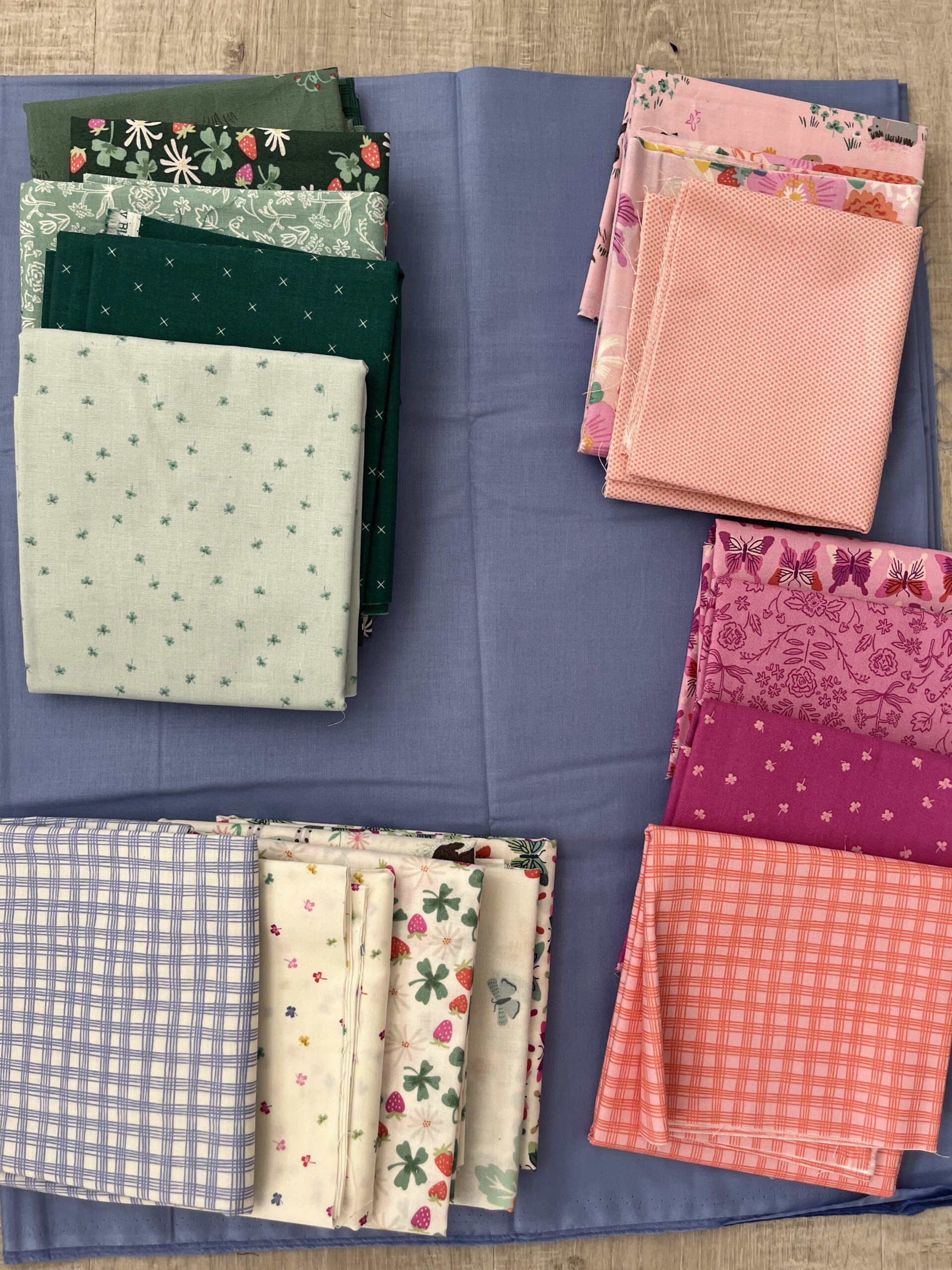 Top Knot Pattern with Chloe