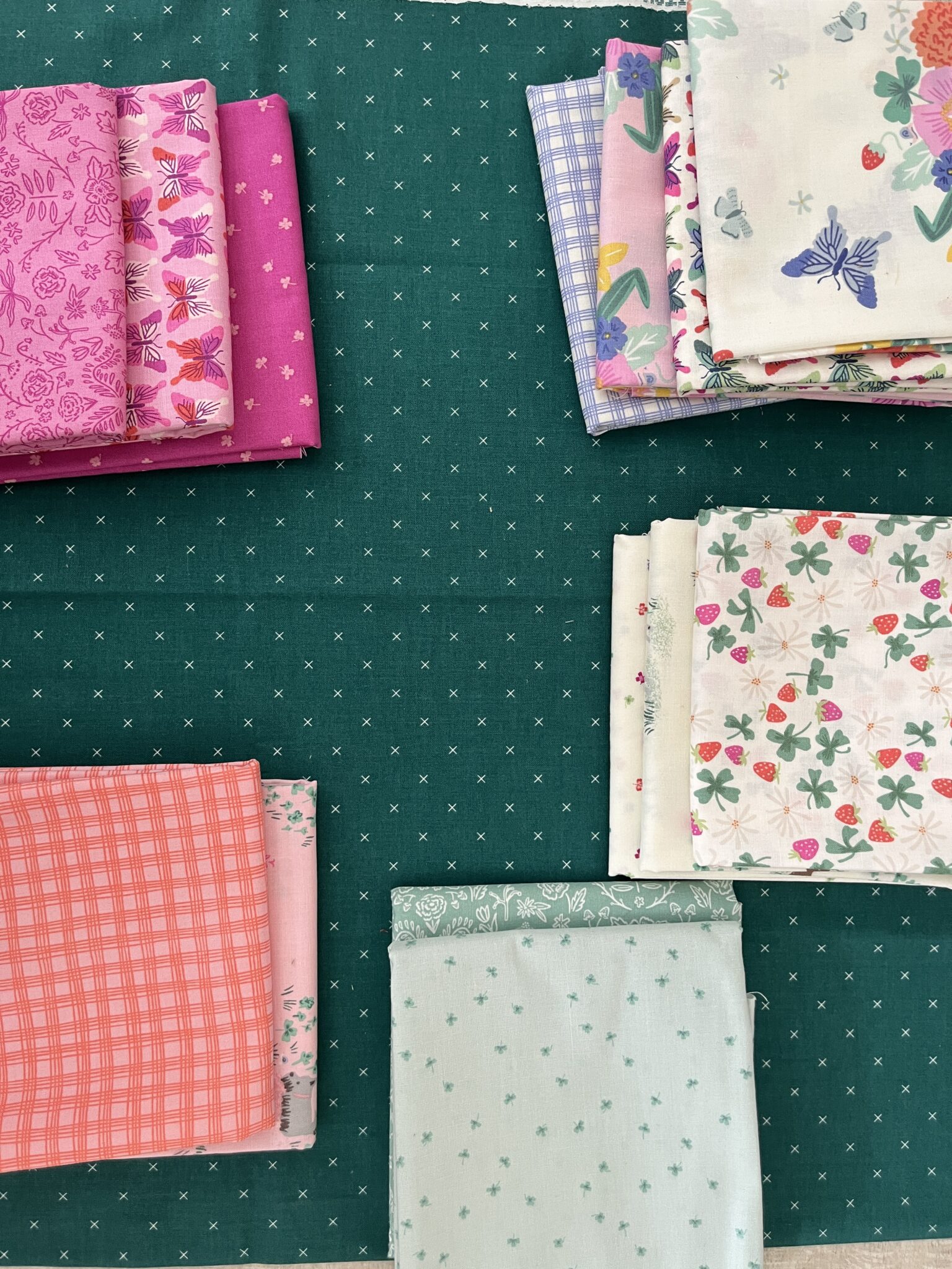 Top Knot Pattern with Chloe