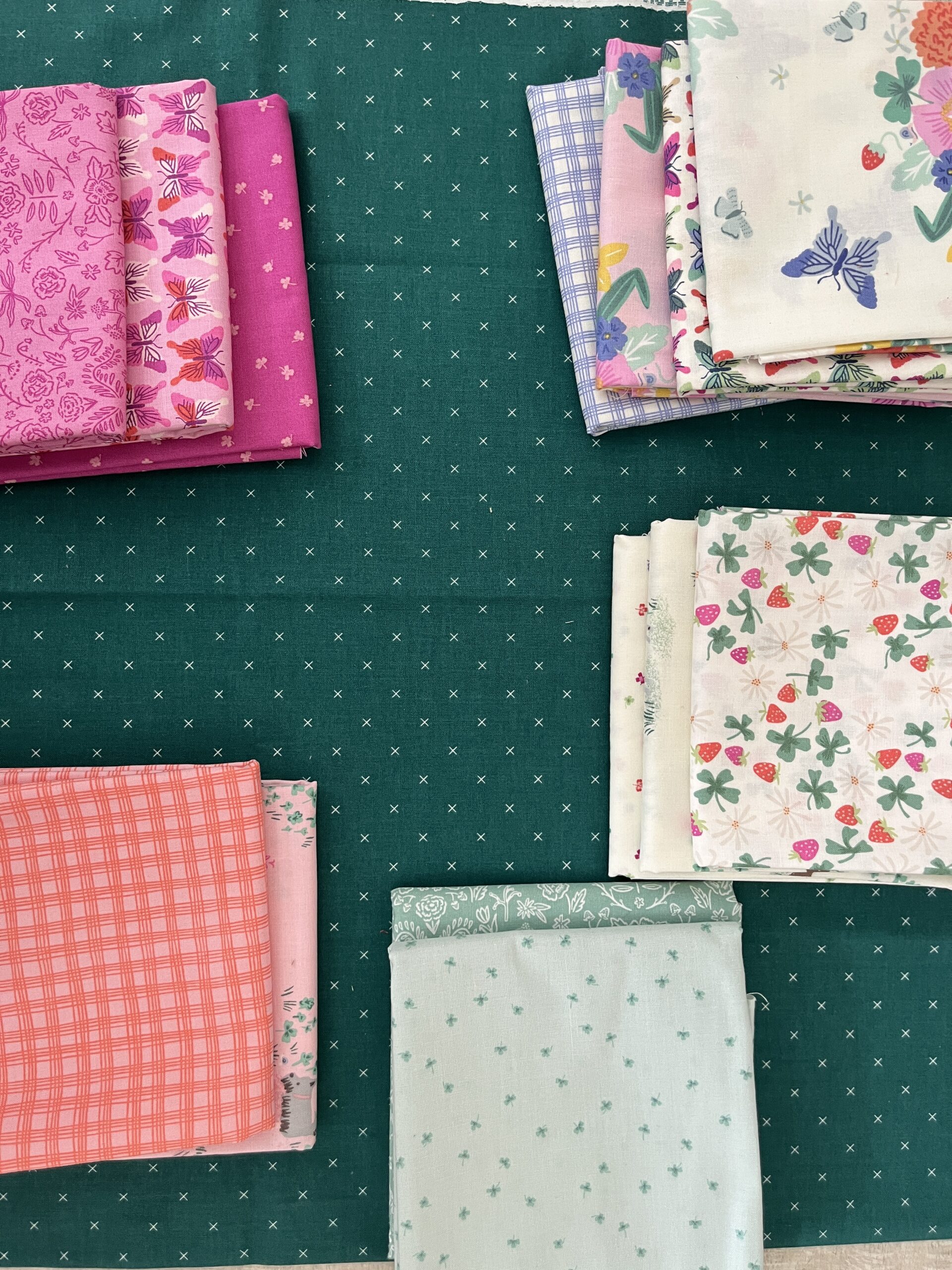 Top Knot Pattern with Chloe