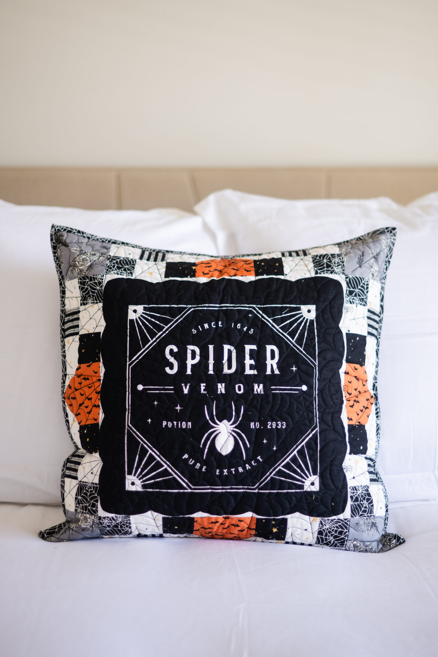 Sophisticated Halloween Pillows