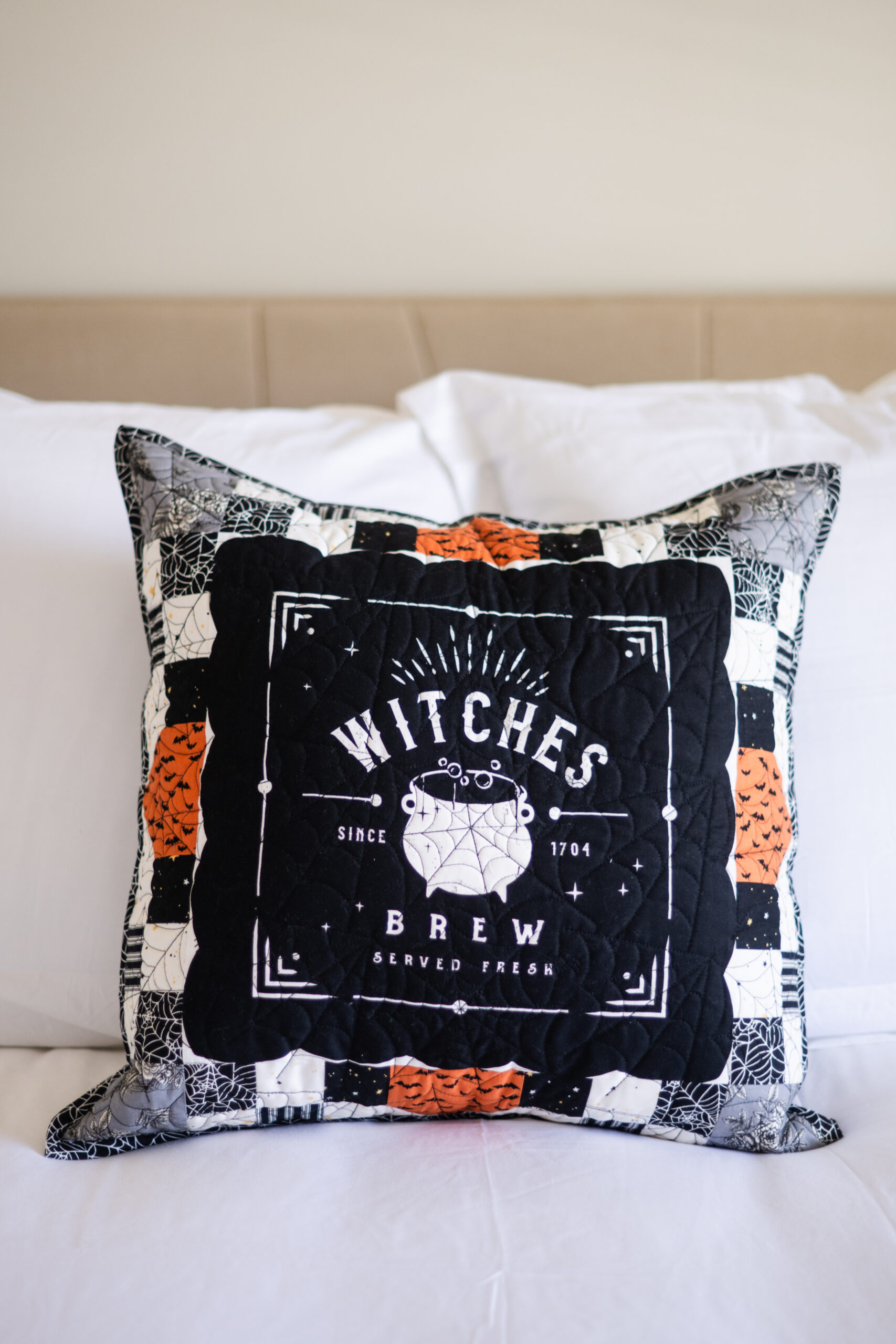 Sophisticated Halloween Pillows